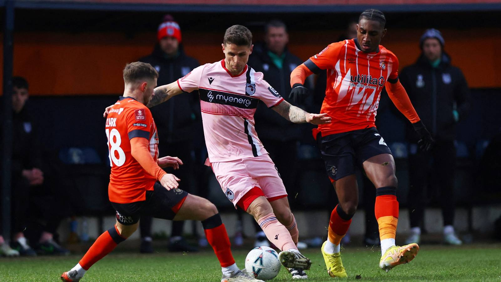 Luton Town team news: The players set to miss Bristol City match