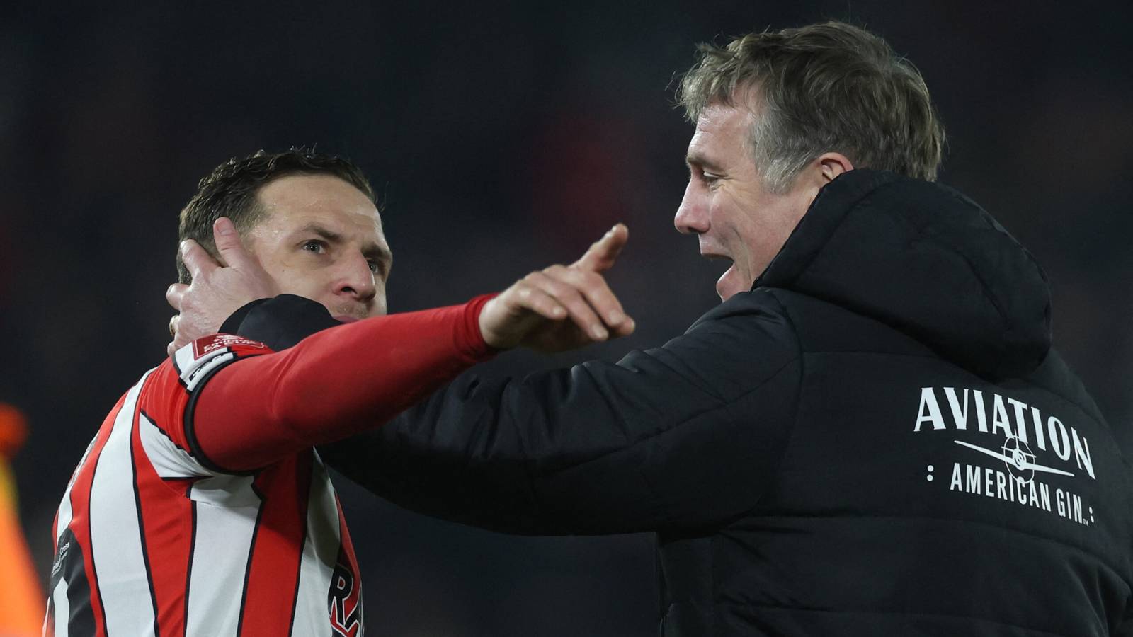 “That edge in him was crucial” - Billy Sharp, Sheffield United and ...