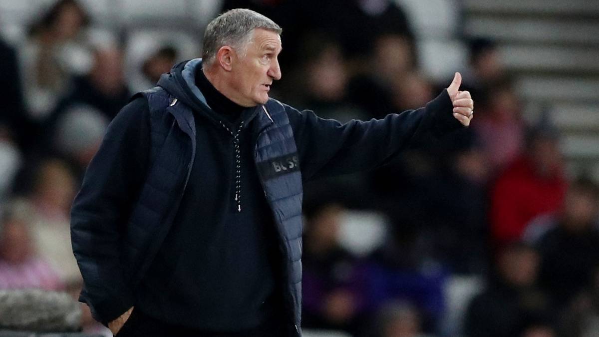 Tony Mowbray makes frank admission on Sunderland’s January transfer window