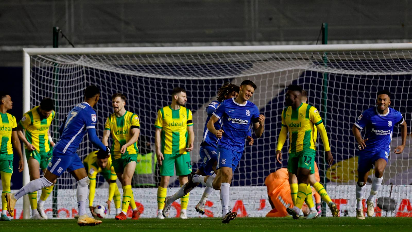 "He’s in a bad old way" - John Eustace provides injury update on ...