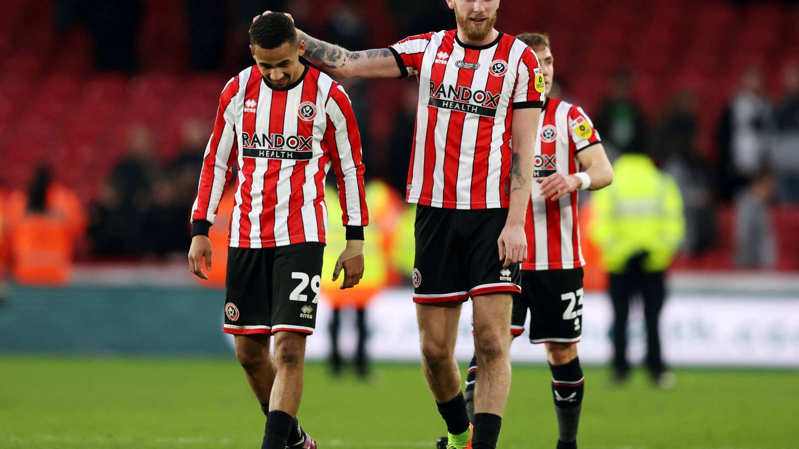 Oli McBurnie starts: The Sheffield United XI that Paul Heckingbottom ...