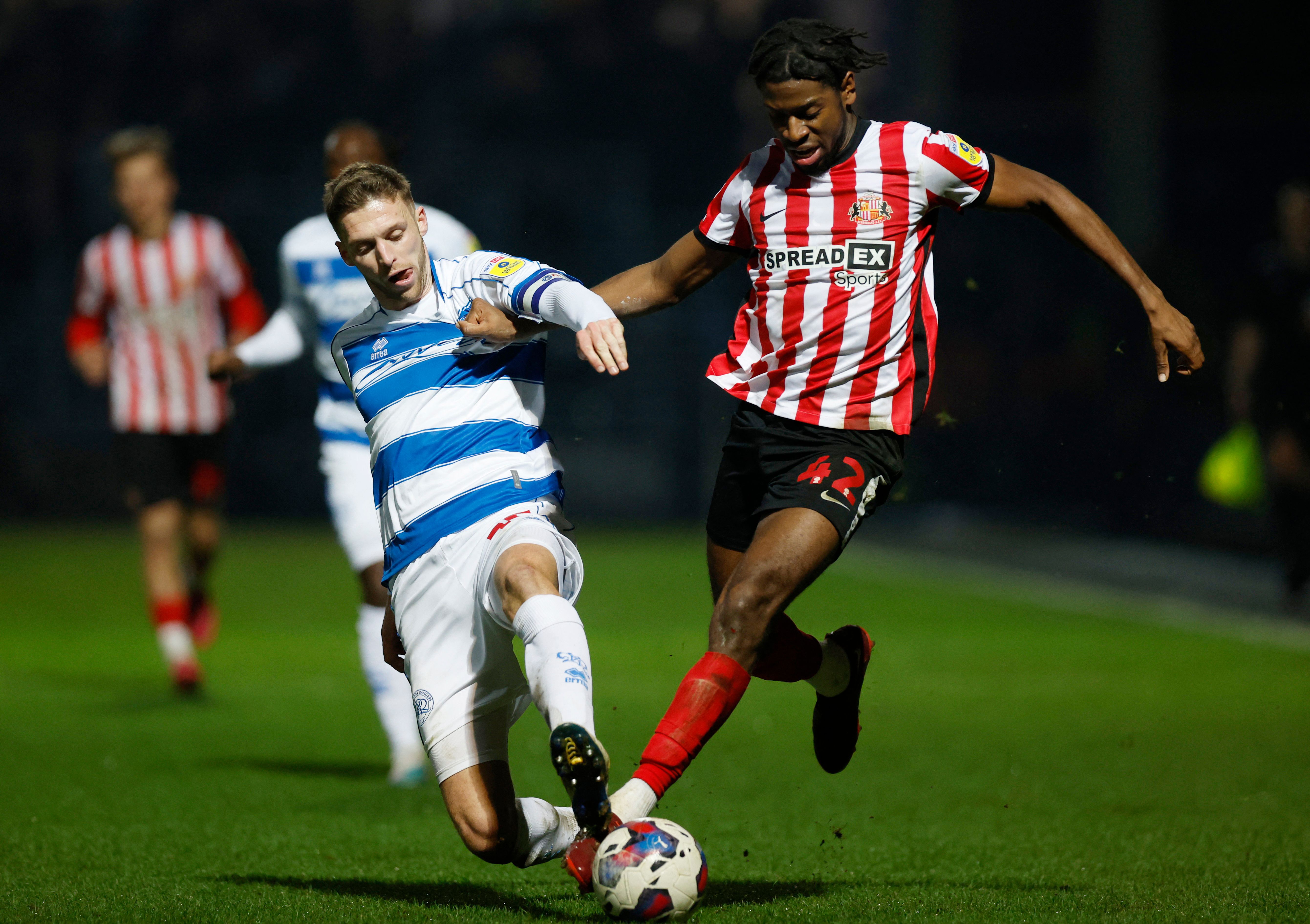 Tony Mowbray on Luton "danger" facing Sunderland