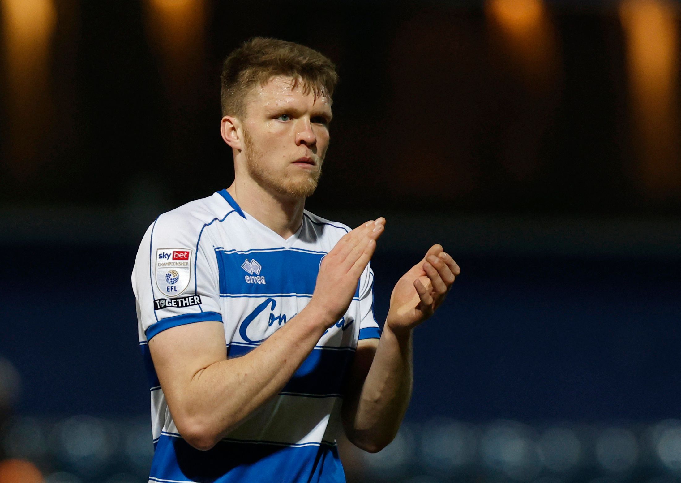 Tactical tweak v Blackburn Rovers would see Gareth Ainsworth stamp ...