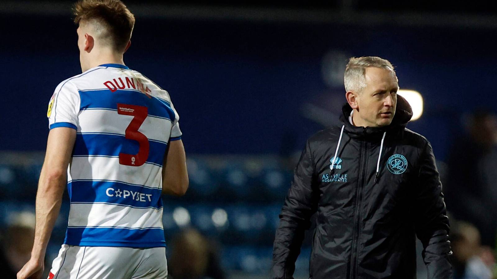 "Take responsibility" - QPR exclusive: Chris Martin reflects on sacking ...