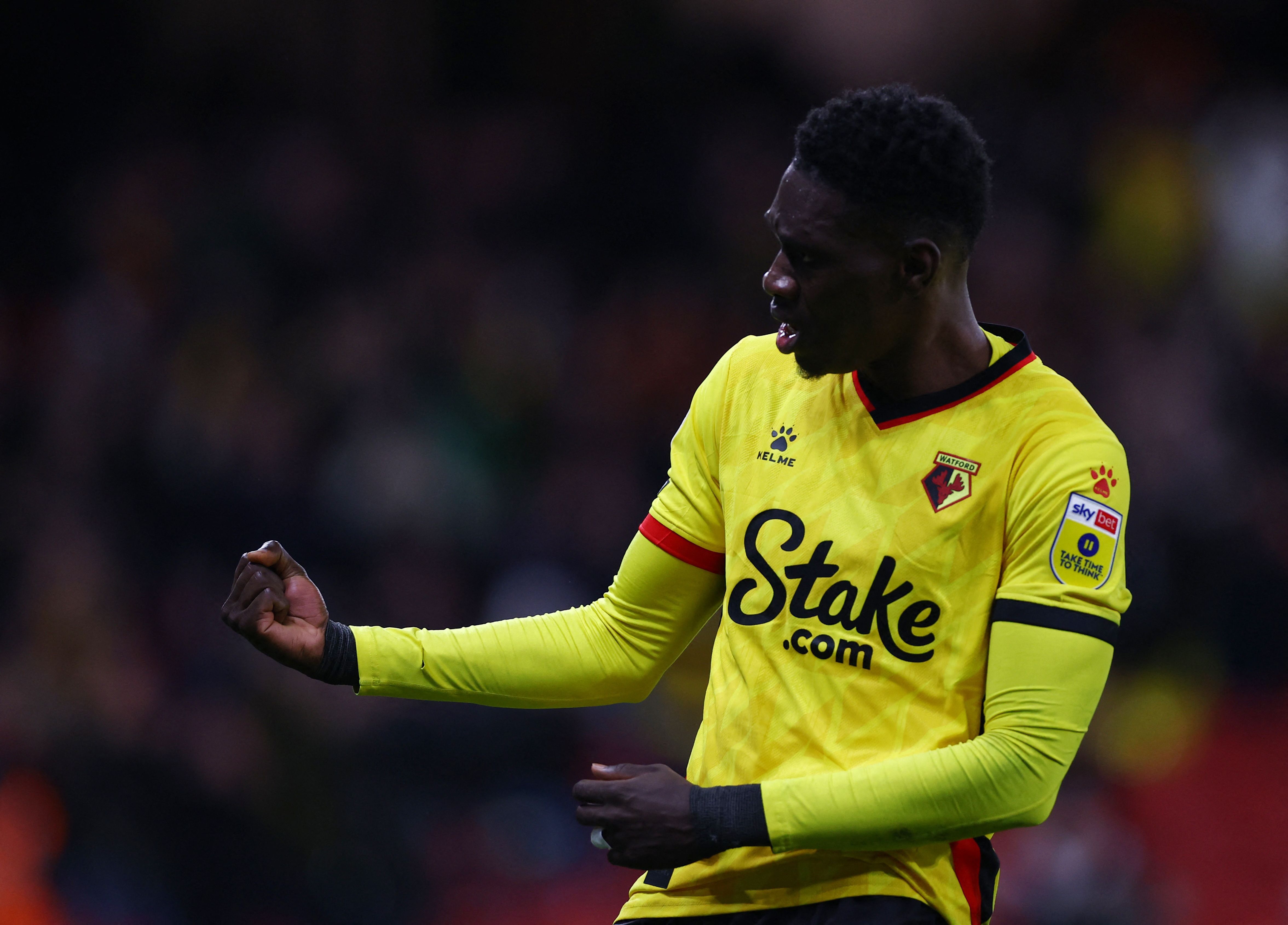 If Southampton stand firm on Nathan Tella, Burnley should consider ...