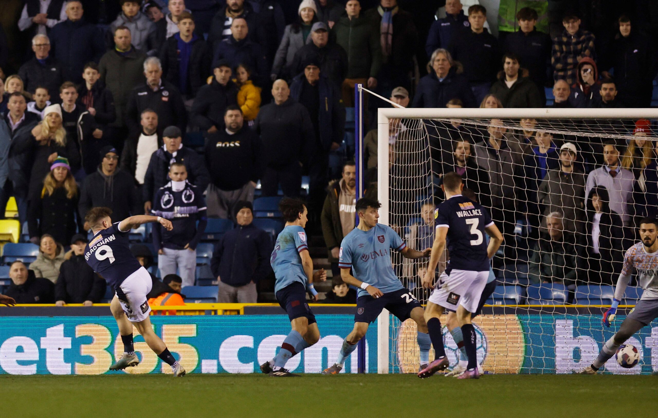 Substitute top, McNamara 8: Millwall player ratings after hard-fought ...