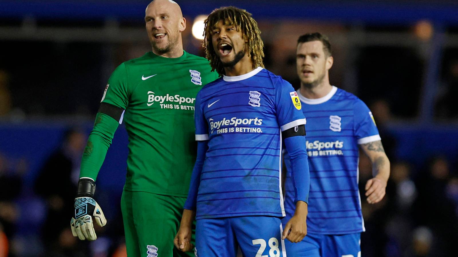 John Eustace sends clear transfer message as Birmingham City consider ...