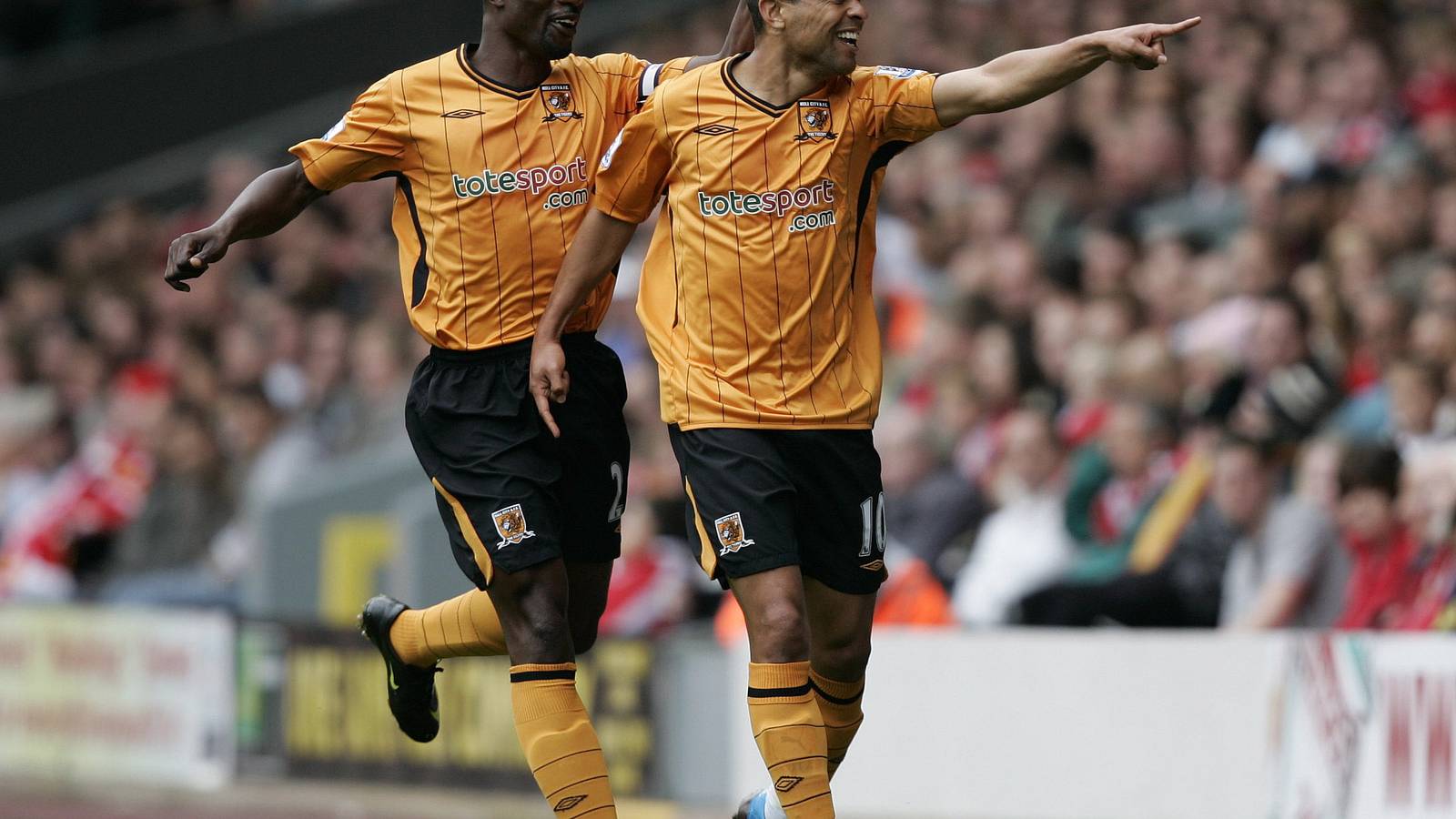 Geovanni sends message to Hull City supporters
