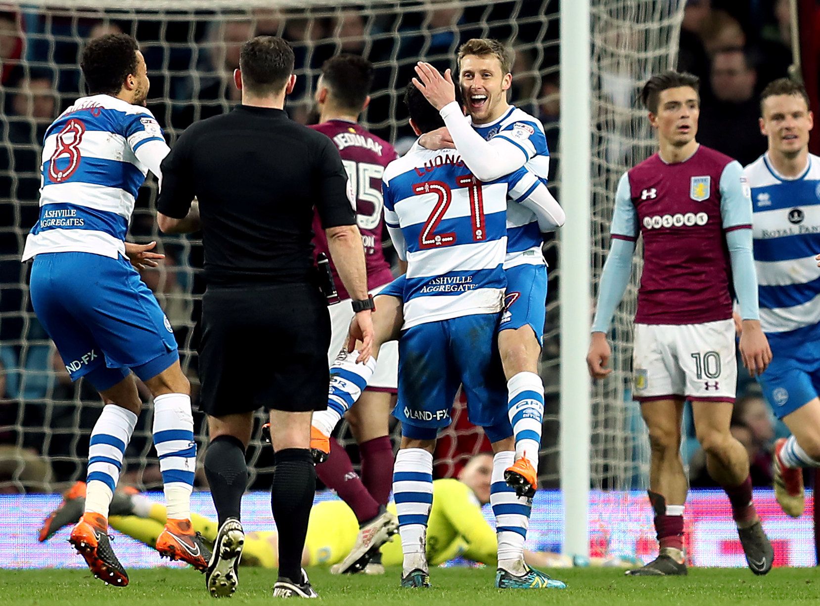 QPR fans are debating this former player