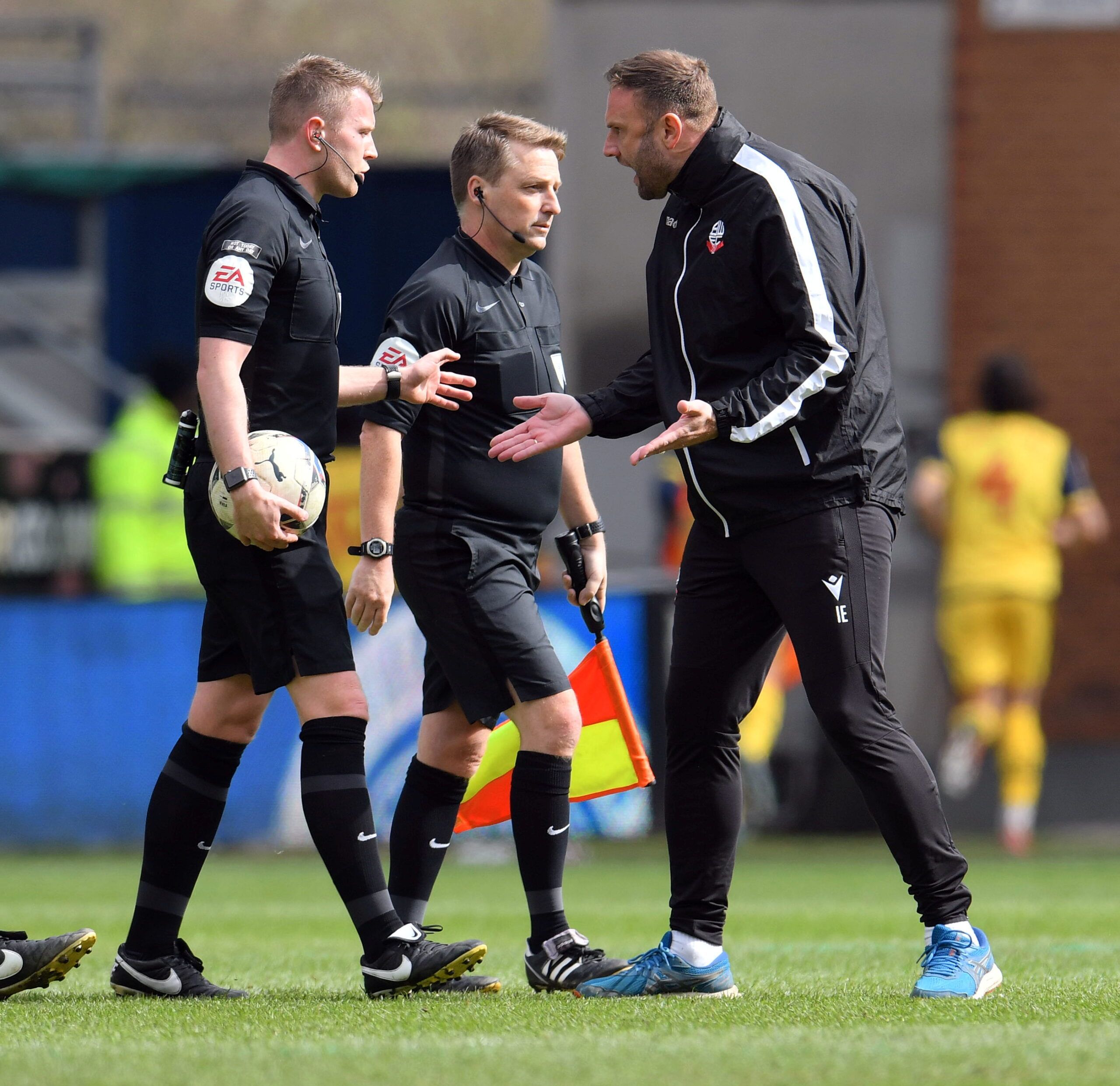“He cost more than our entire squad” - Ian Evatt speaks out on Ipswich ...