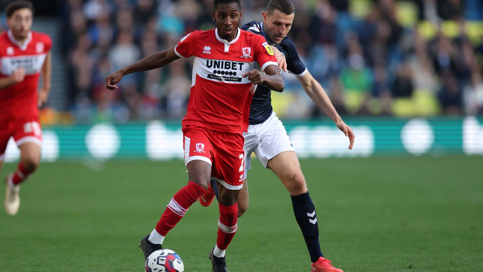 2 Middlesbrough players who will surely be keen to depart The Riverside ...