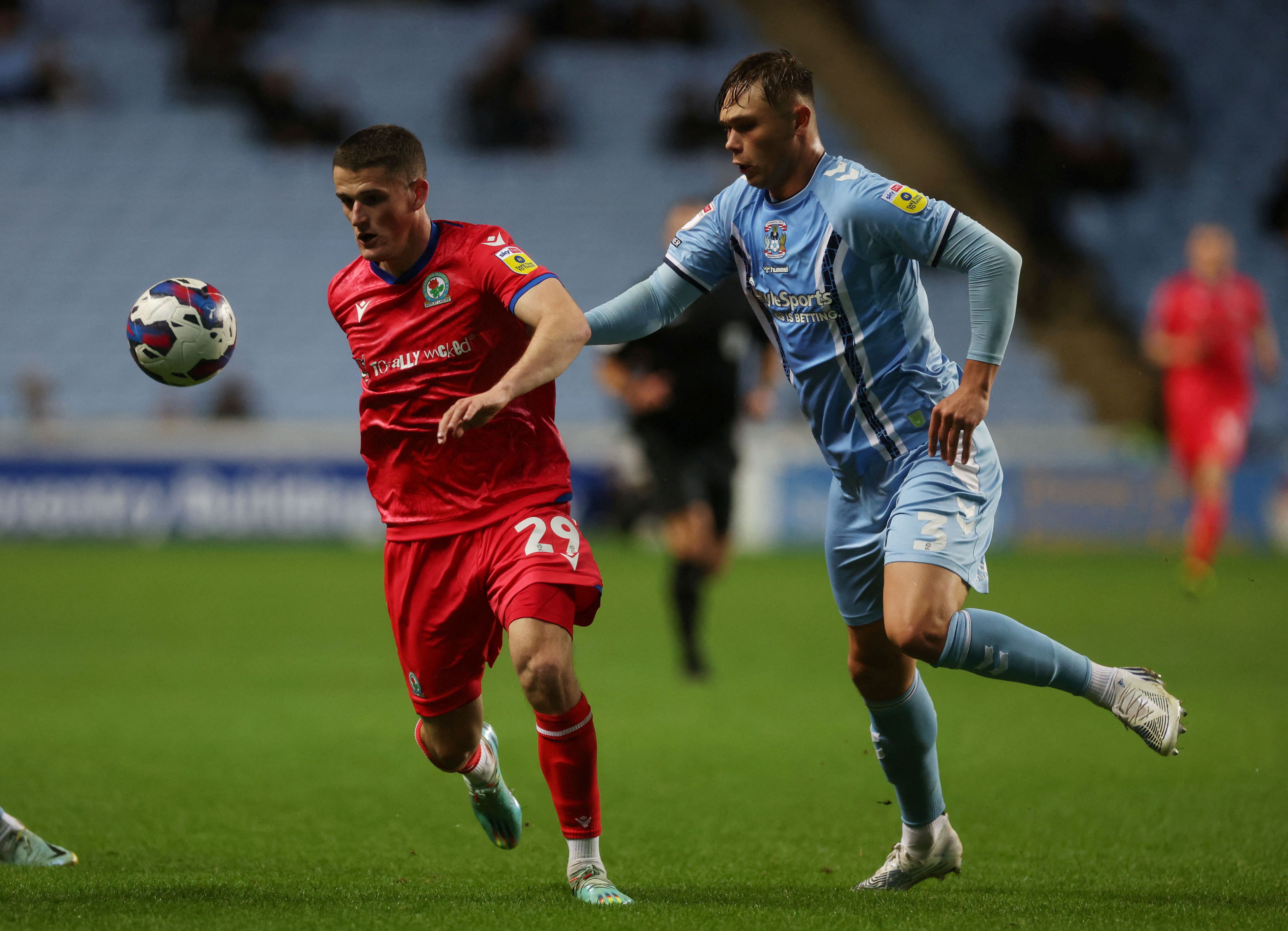 Callum Doyle opens up on Coventry City future amid Man City loan spell
