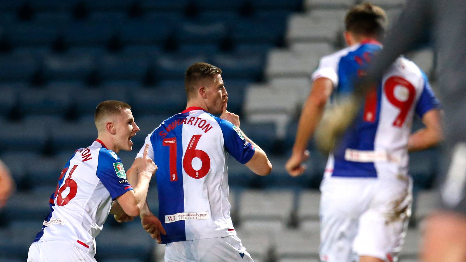 Scott Wharton news has Blackburn Rovers fans talking