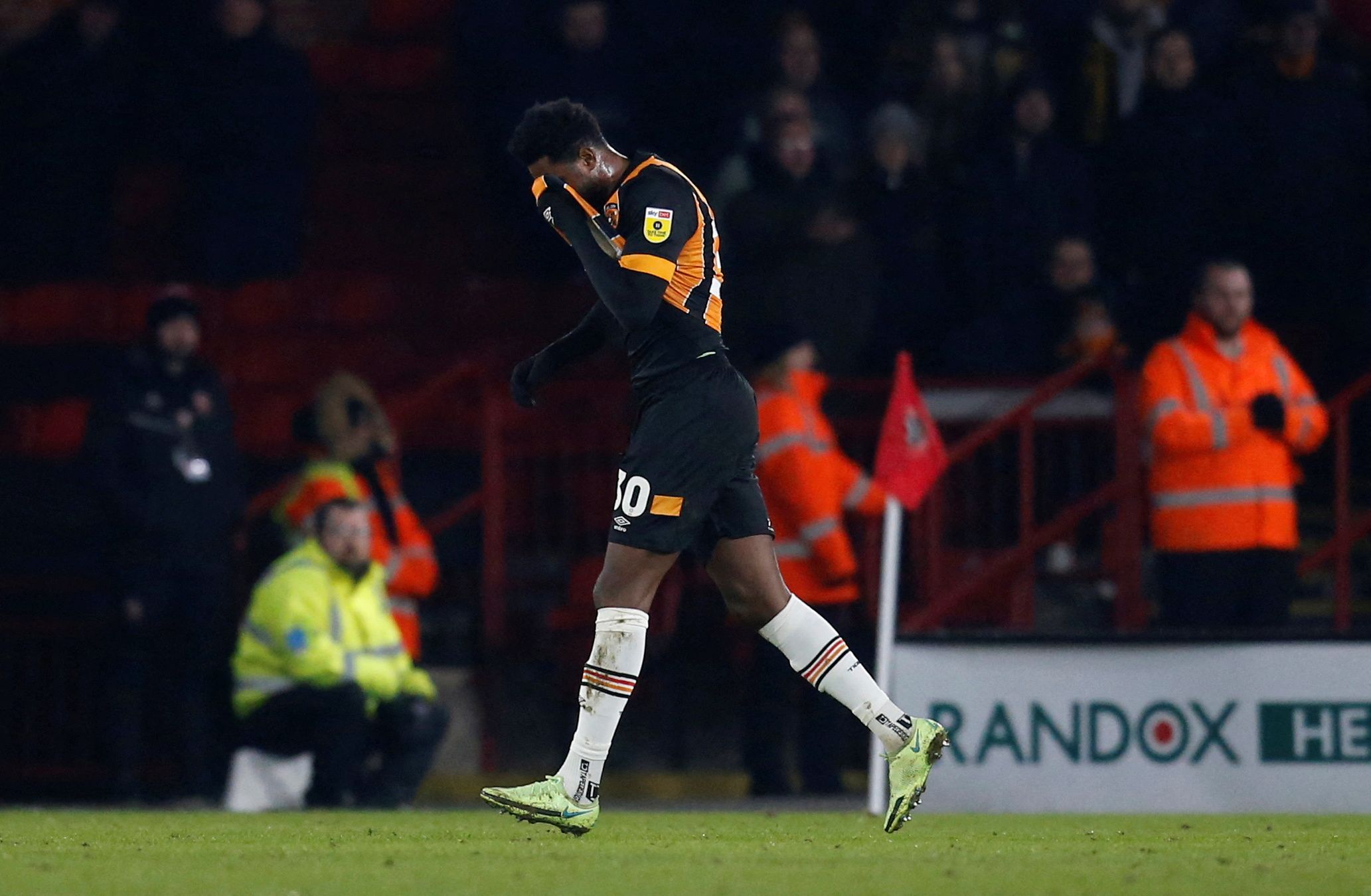 Standout moment in Hull City 2-0 West Brom is a timely reminder of why ...