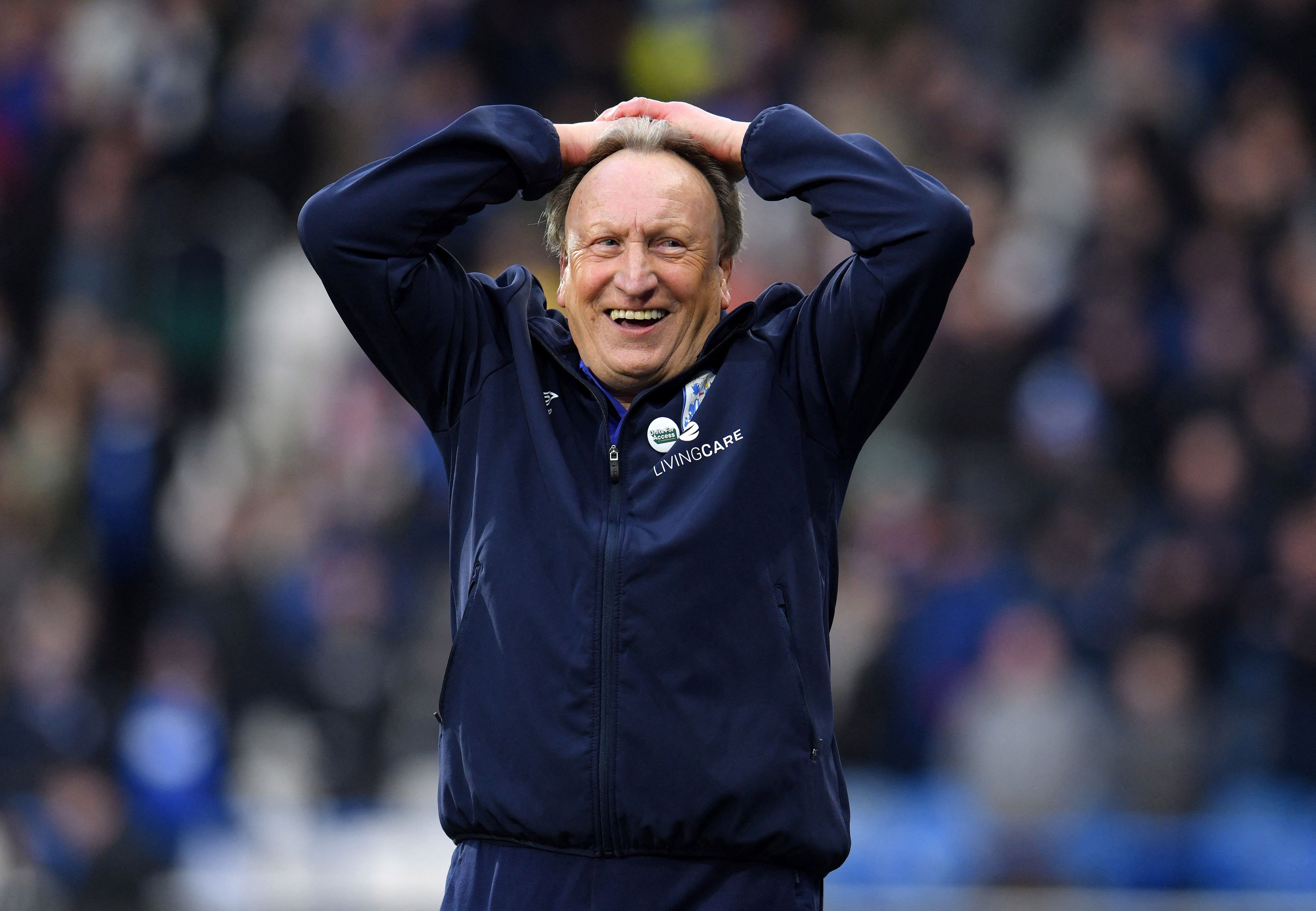 Neil Warnock reveals Tim Krul dialogue after Huddersfield Town and ...