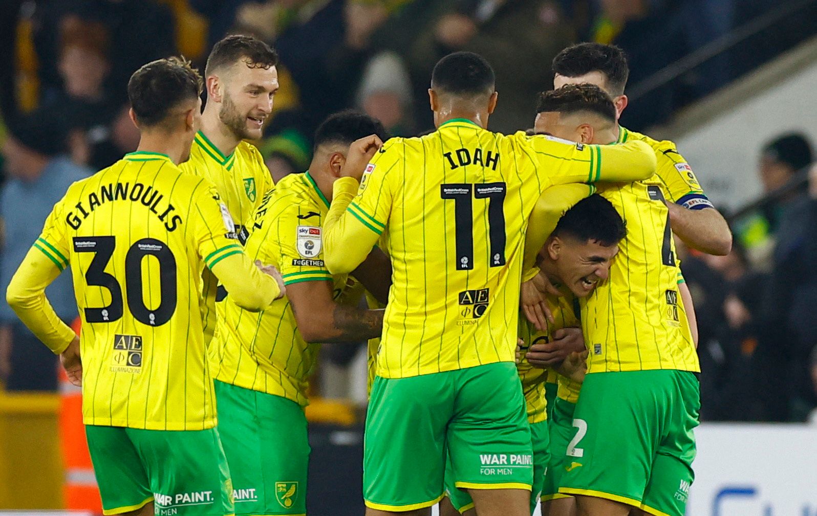 Millwall 2-3 Norwich City: FLW report as Canaries leapfrog hosts into ...