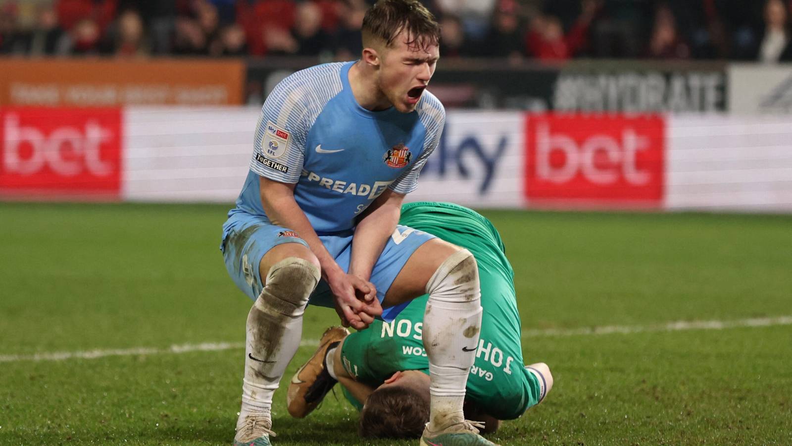 Leeds United loanee namechecked as Danny Batth highlights Sunderland issue