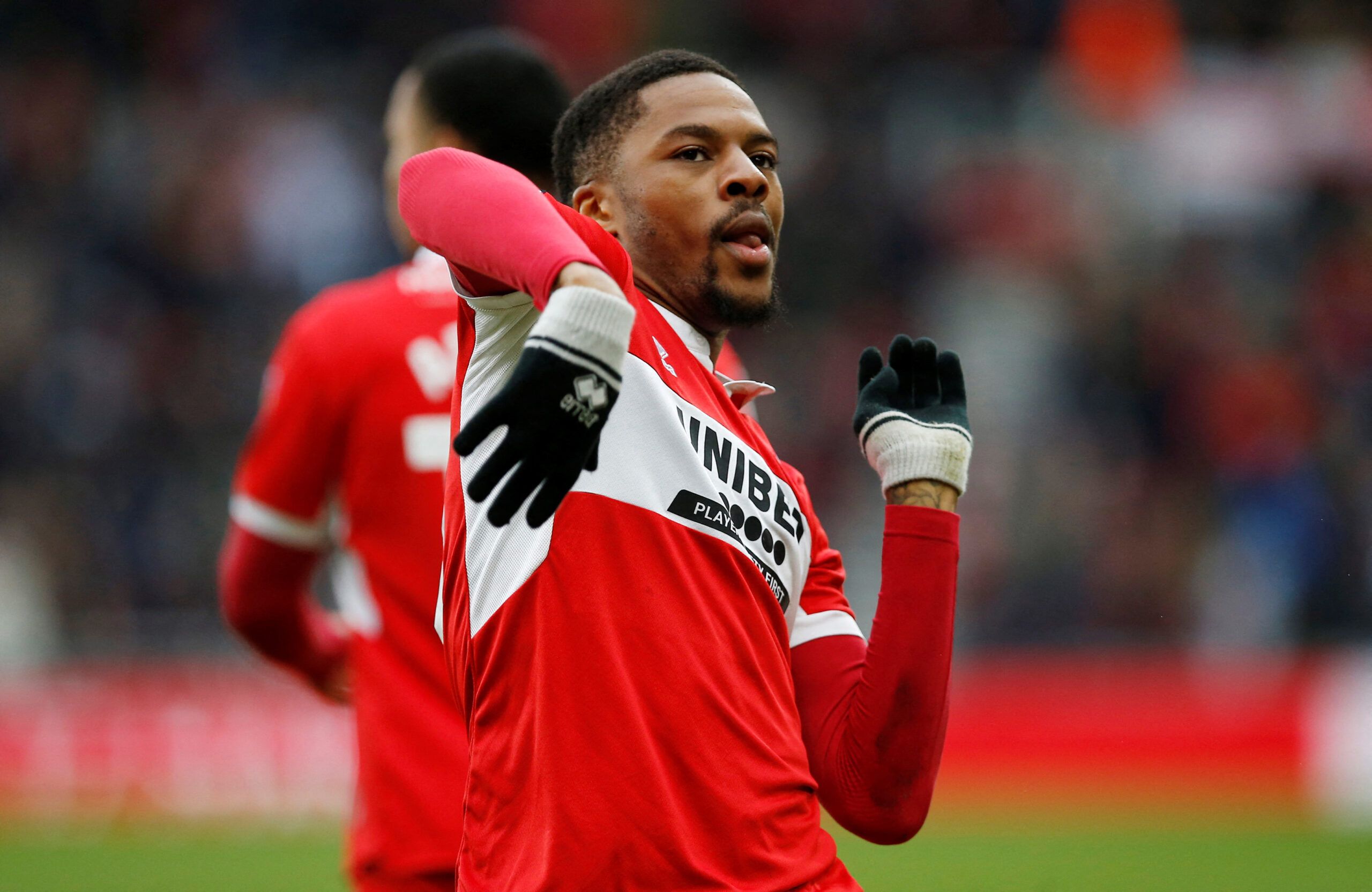 "Erect that statue" - Middlesbrough fan pundit reacts as 27-year-old ...