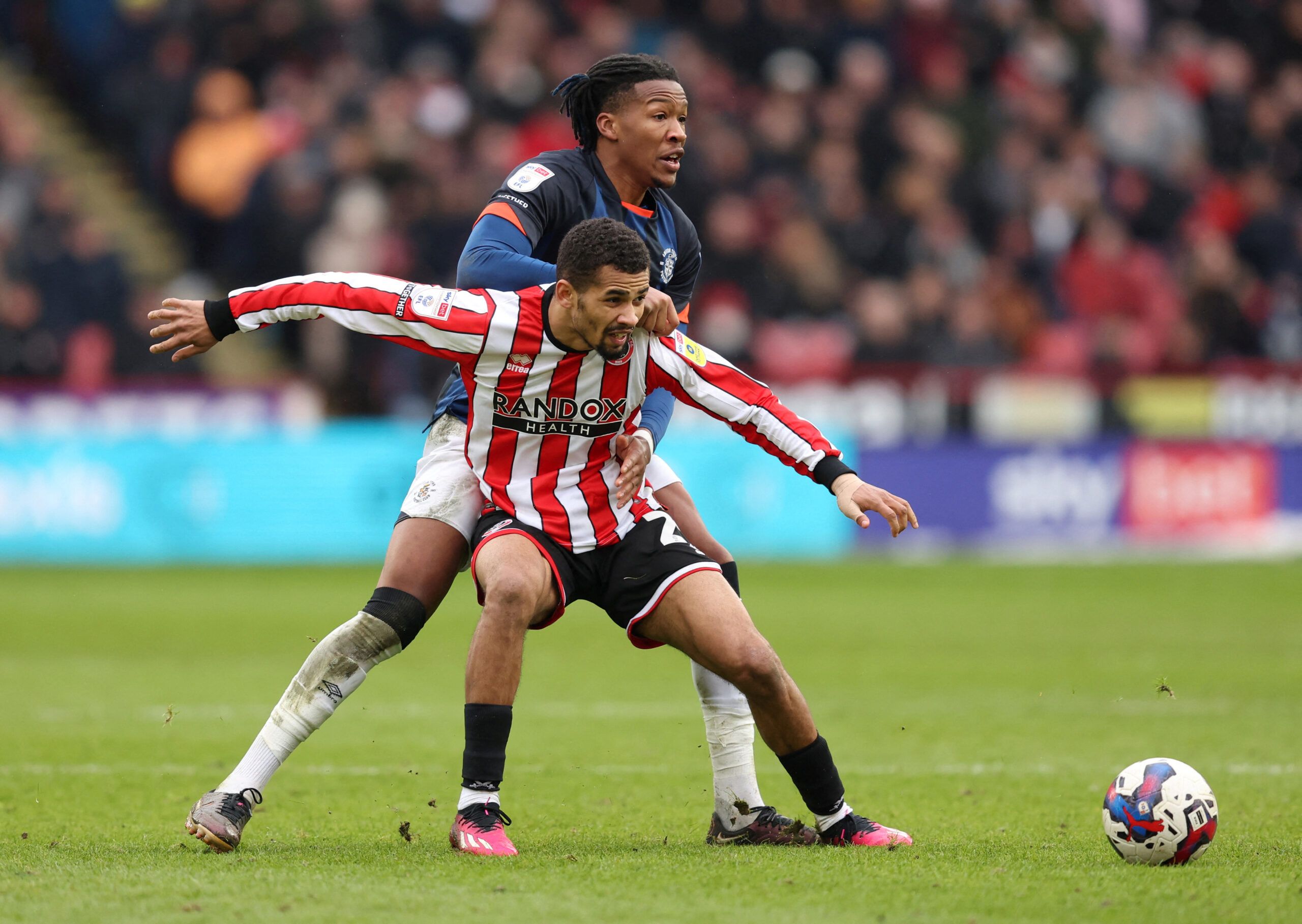 Update emerges on Sheffield United star Iliman Ndiaye's contract situation