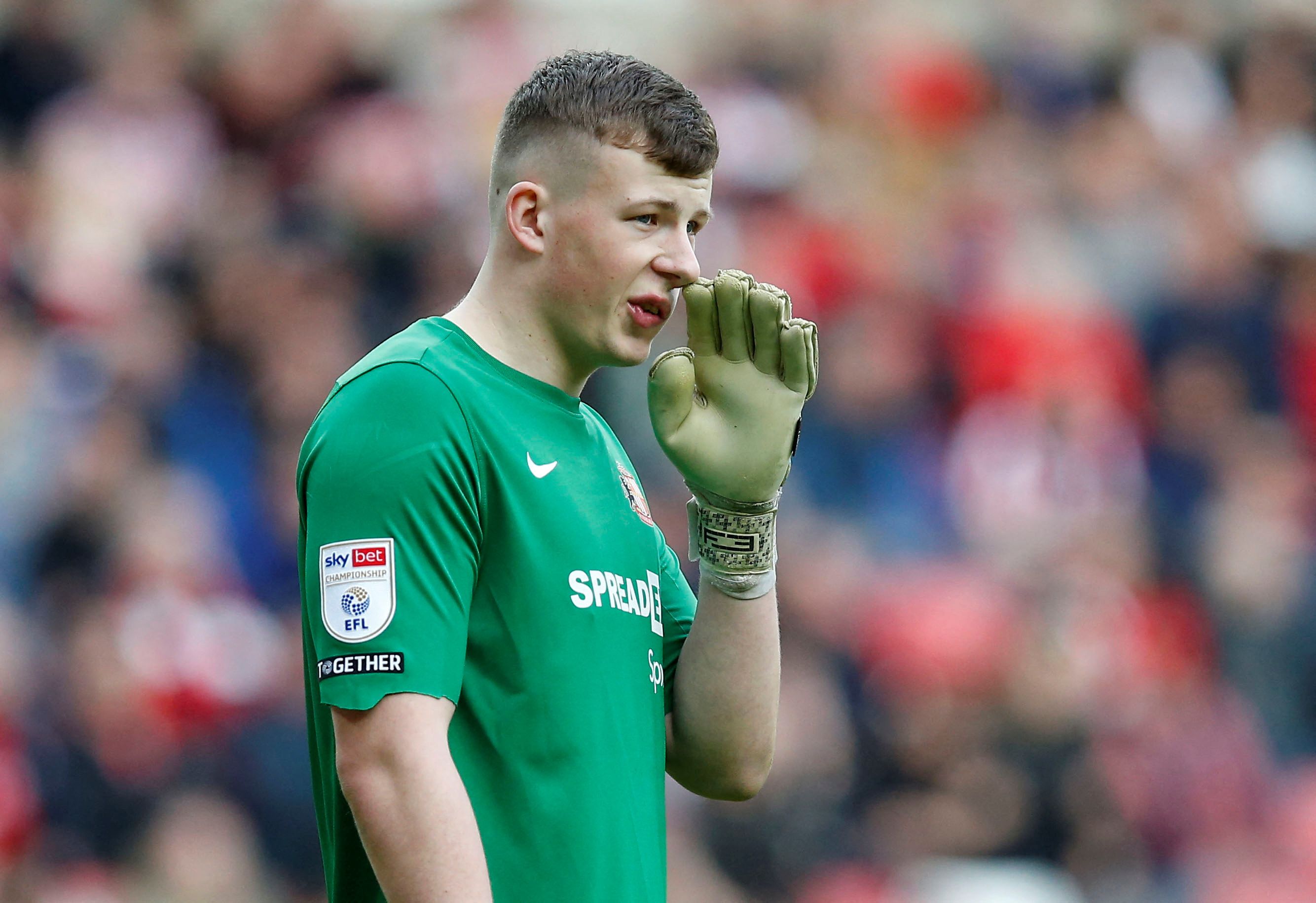 Anthony Patterson transfer news has caught the attention of Sunderland fans