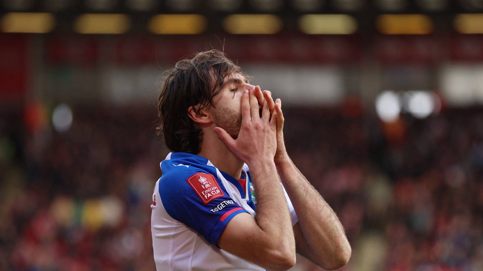 Update issued on Ben Brereton Diaz's Blackburn Rovers situation