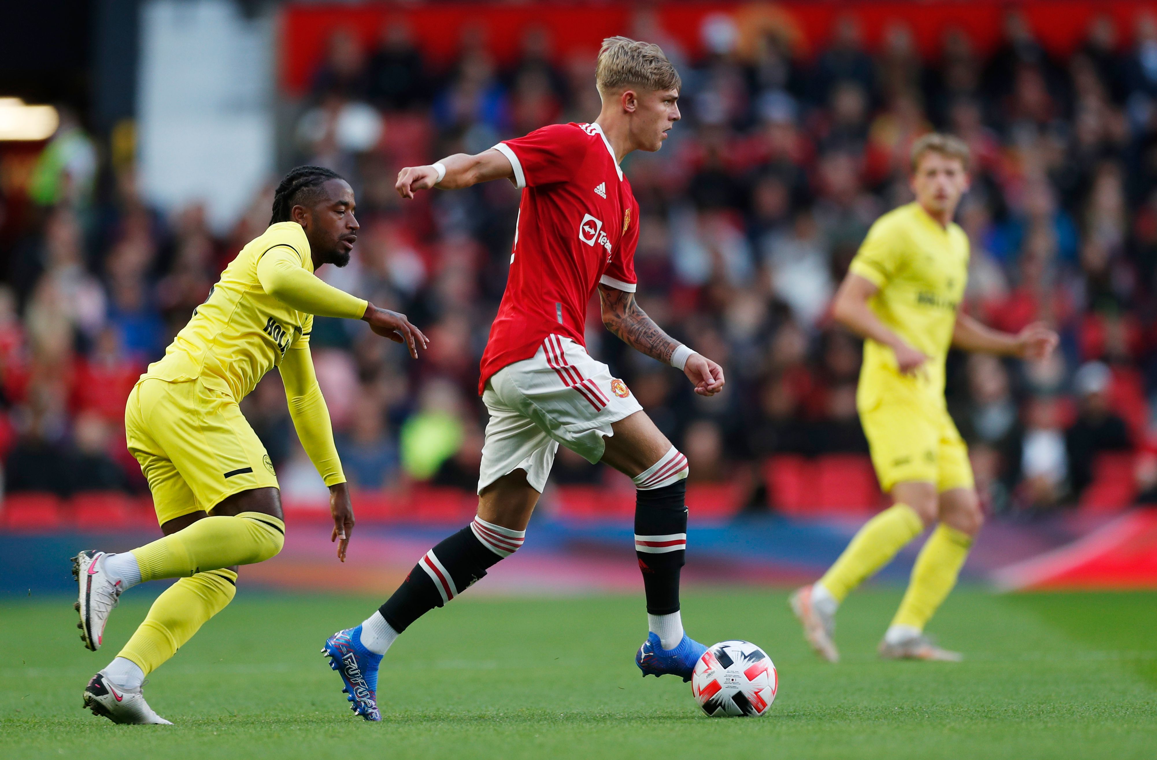 Man United should trust Sunderland with 22-year-old player after Amad ...