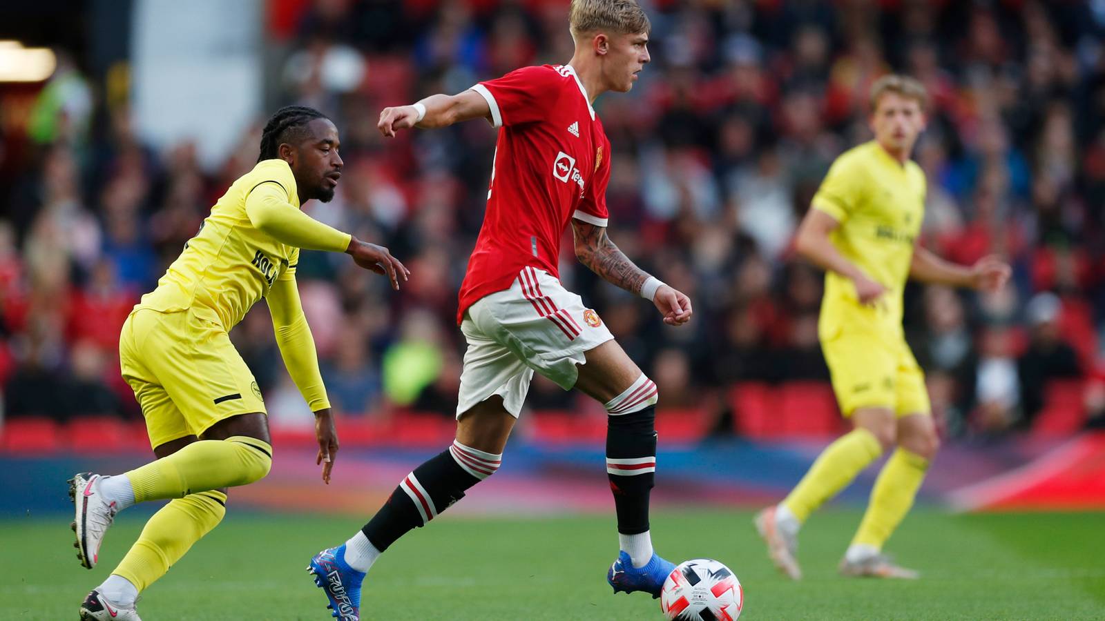 Man United should trust Sunderland with 22-year-old player after Amad ...