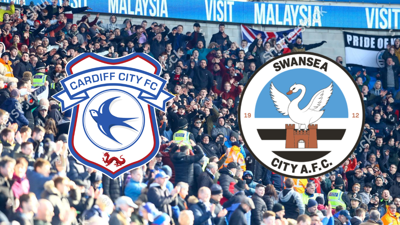 How does Cardiff City's cheapest matchday ticket compare to Swansea City?
