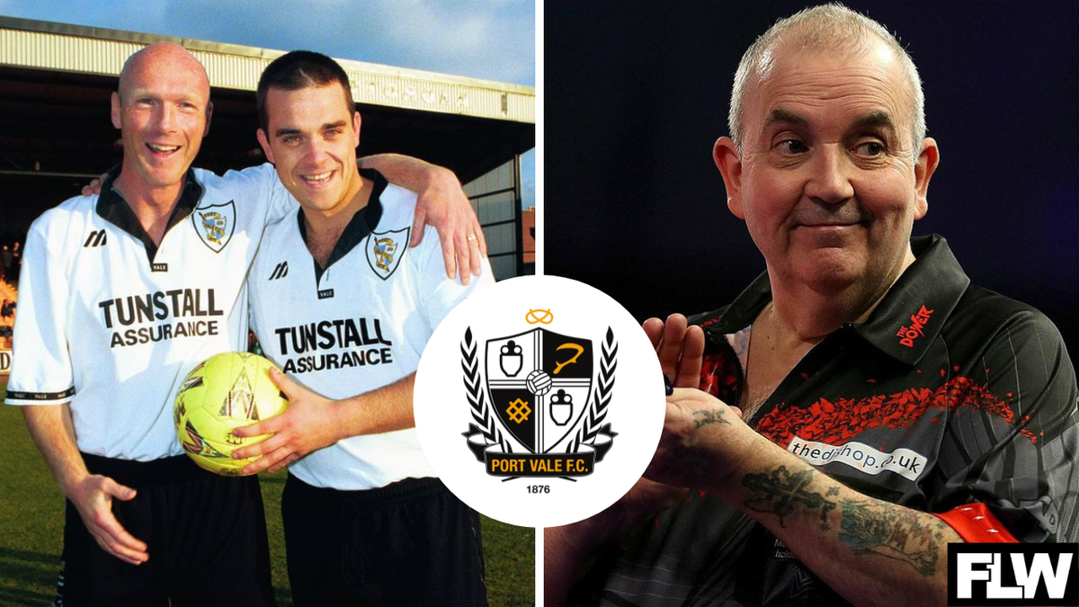 Port Vale's 4 most famous supporters