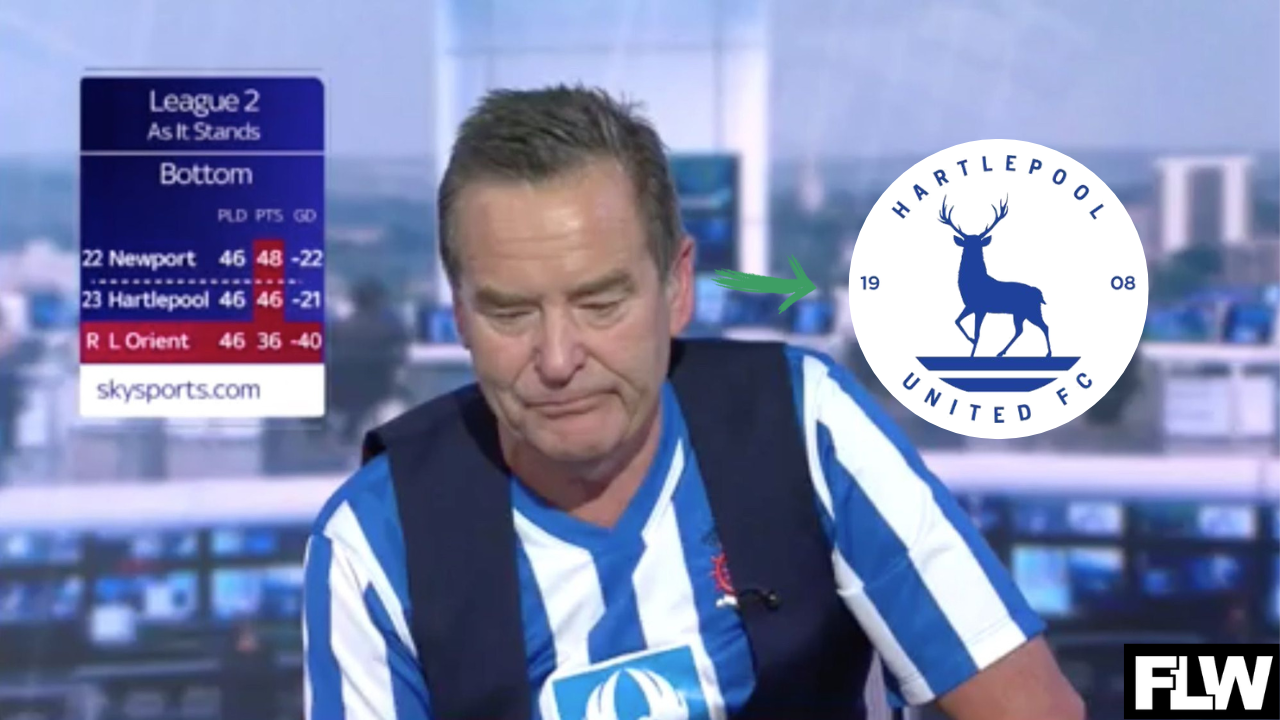 Hartlepool United's 5 most famous supporters