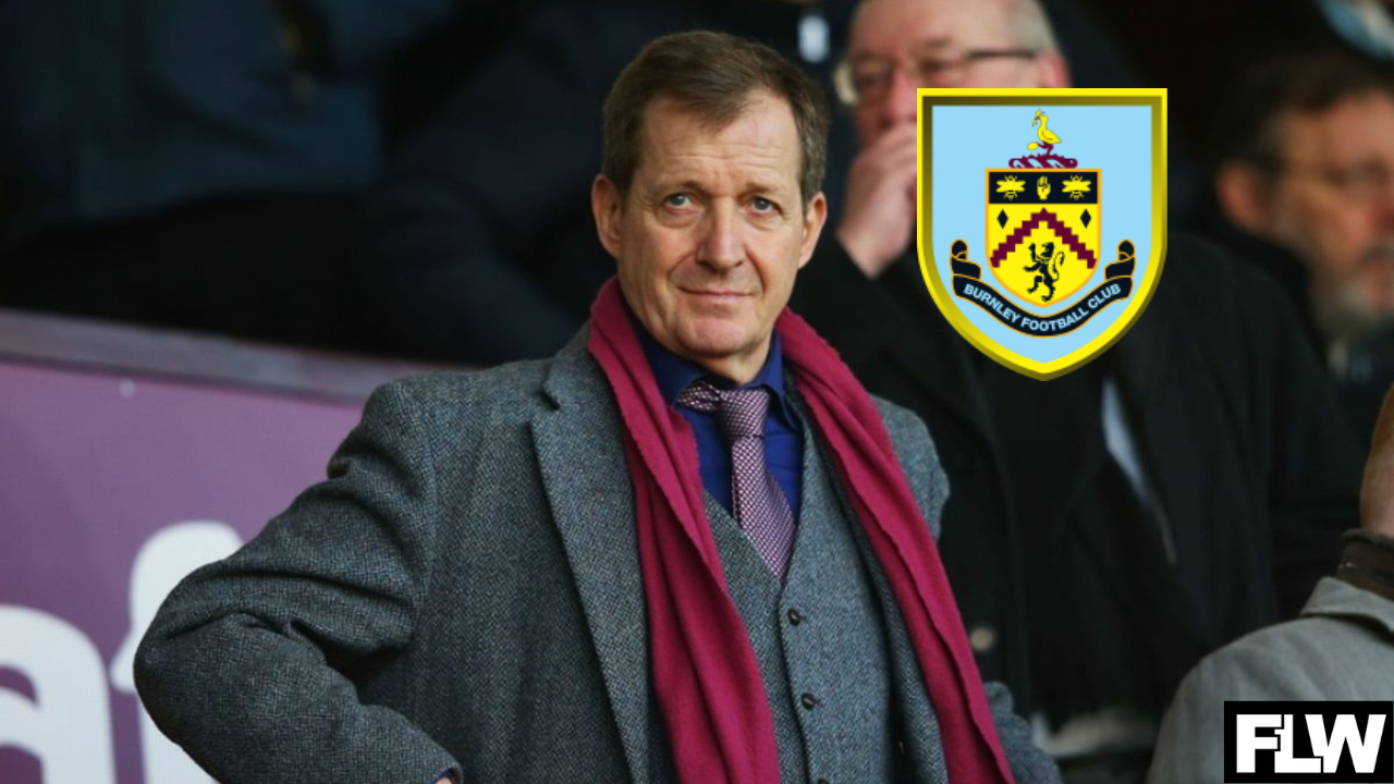 Burnley FC's 4 most famous supporters