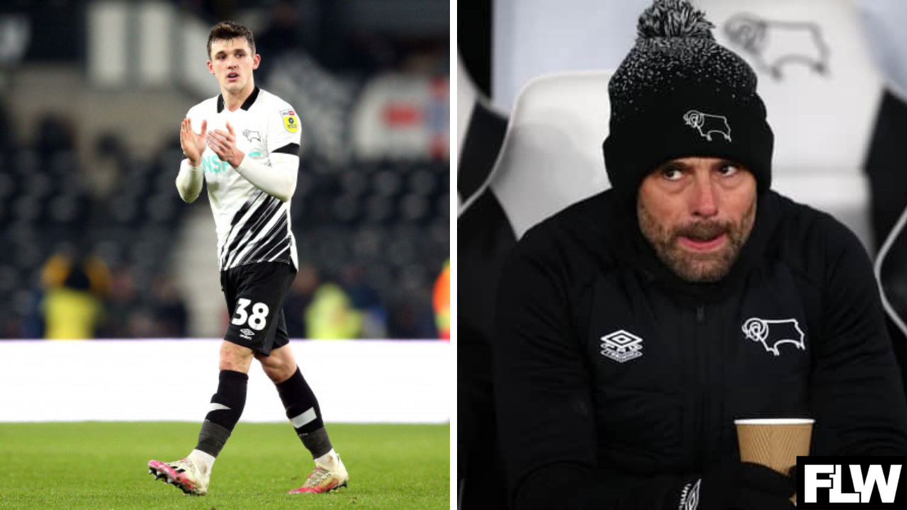 Derby County team news: The players set to miss Peterborough match on ...