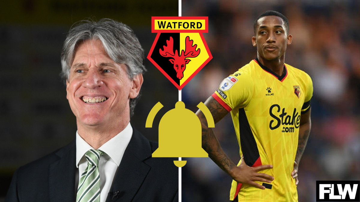 Alarm bells must be ringing among Watford supporters following recent ...