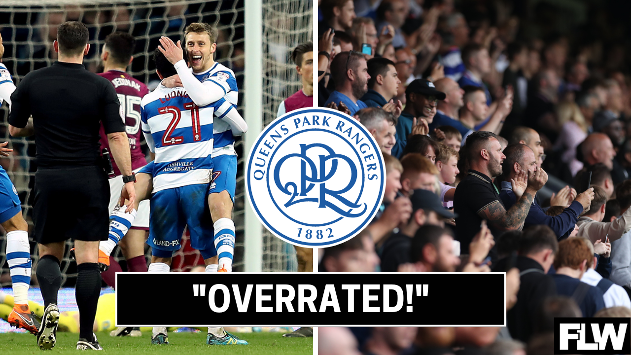 QPR fans are debating this former player