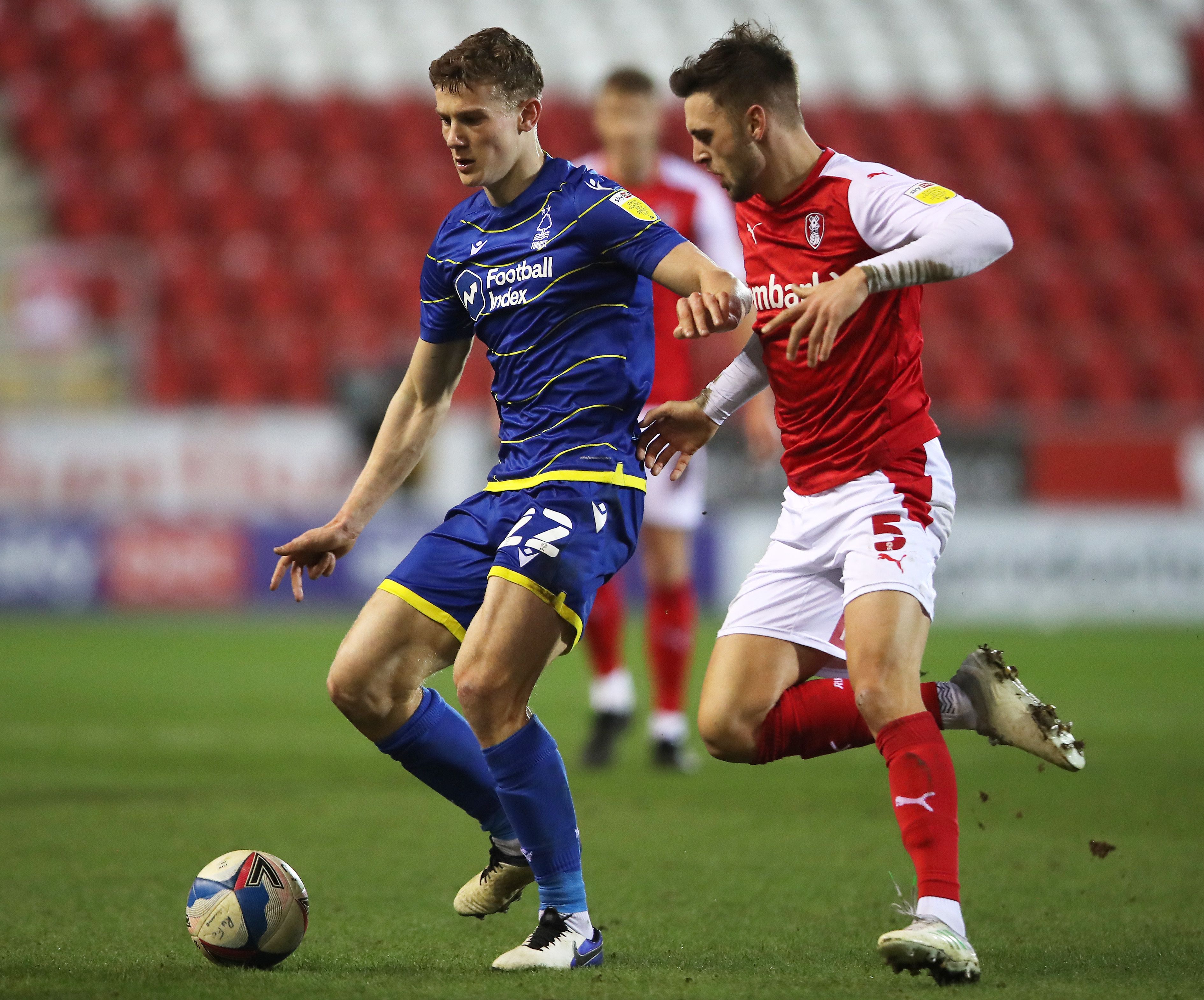 Preston North End should steer clear of Lewis Wing deal this summer ...