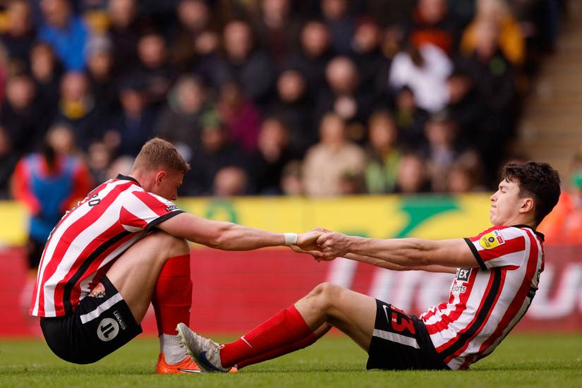 Luke O'Nien pens emotional message to Sunderland fans
