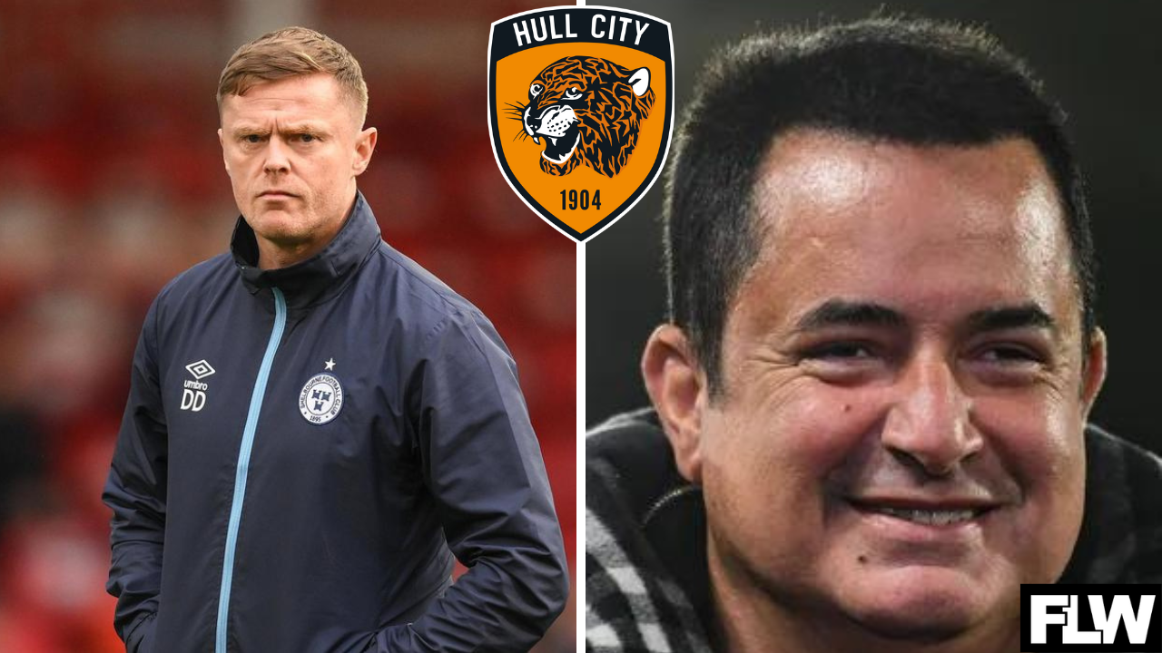 Damien Duff responds to Hull City's potential Shelbourne takeover