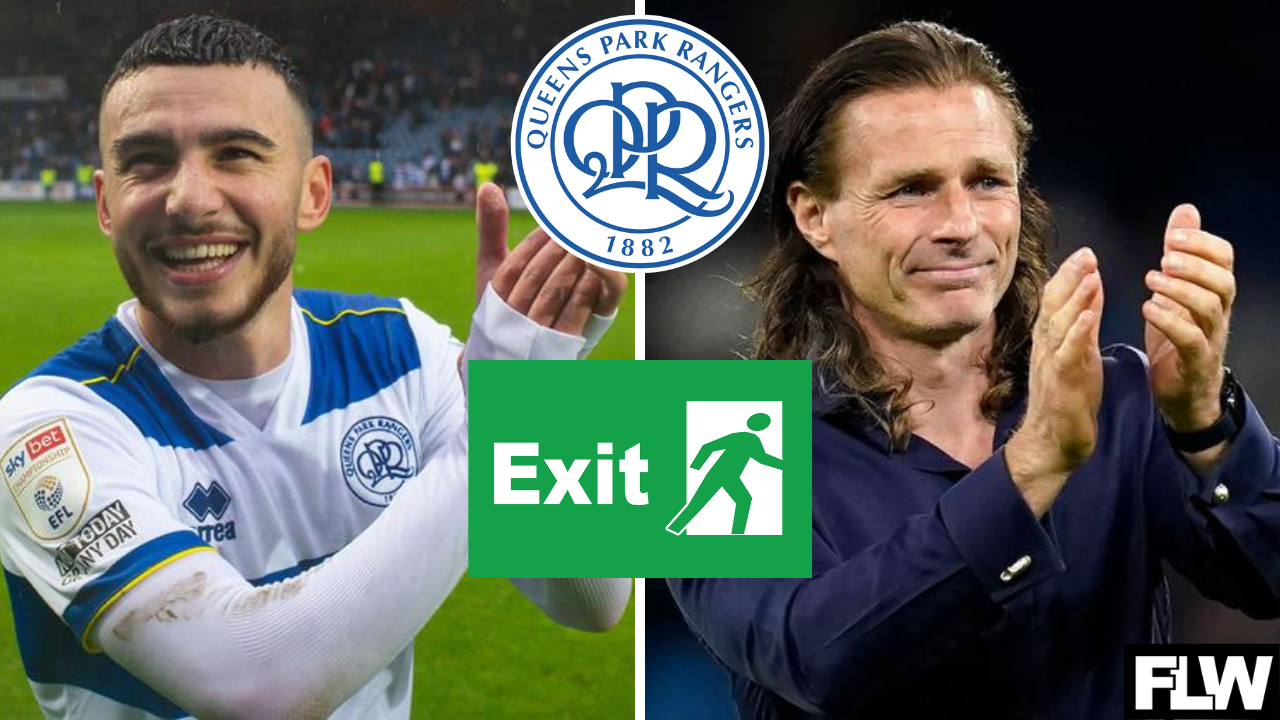 Explained: Ilias Chair's contract and QPR transfer situation