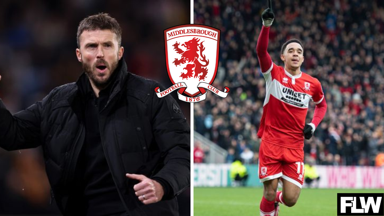 Early injury update on Middlesbrough's Aaron Ramsey