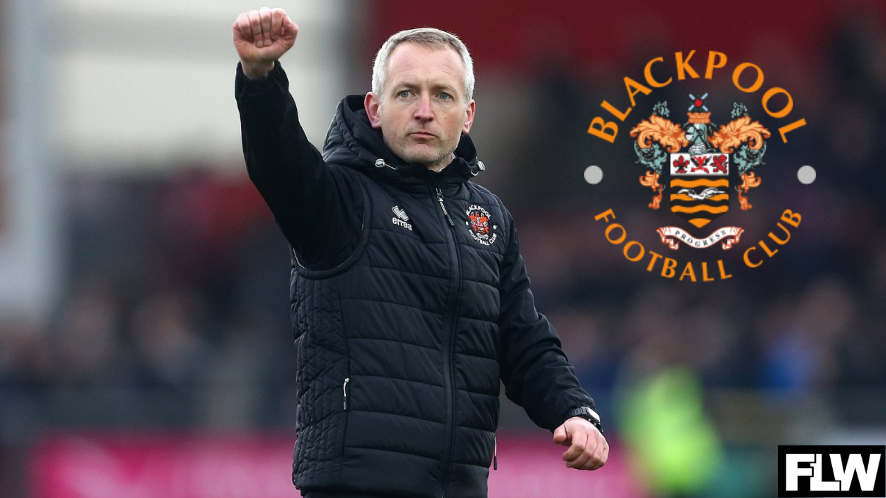 Simon Sadler explained significant Blackpool decision