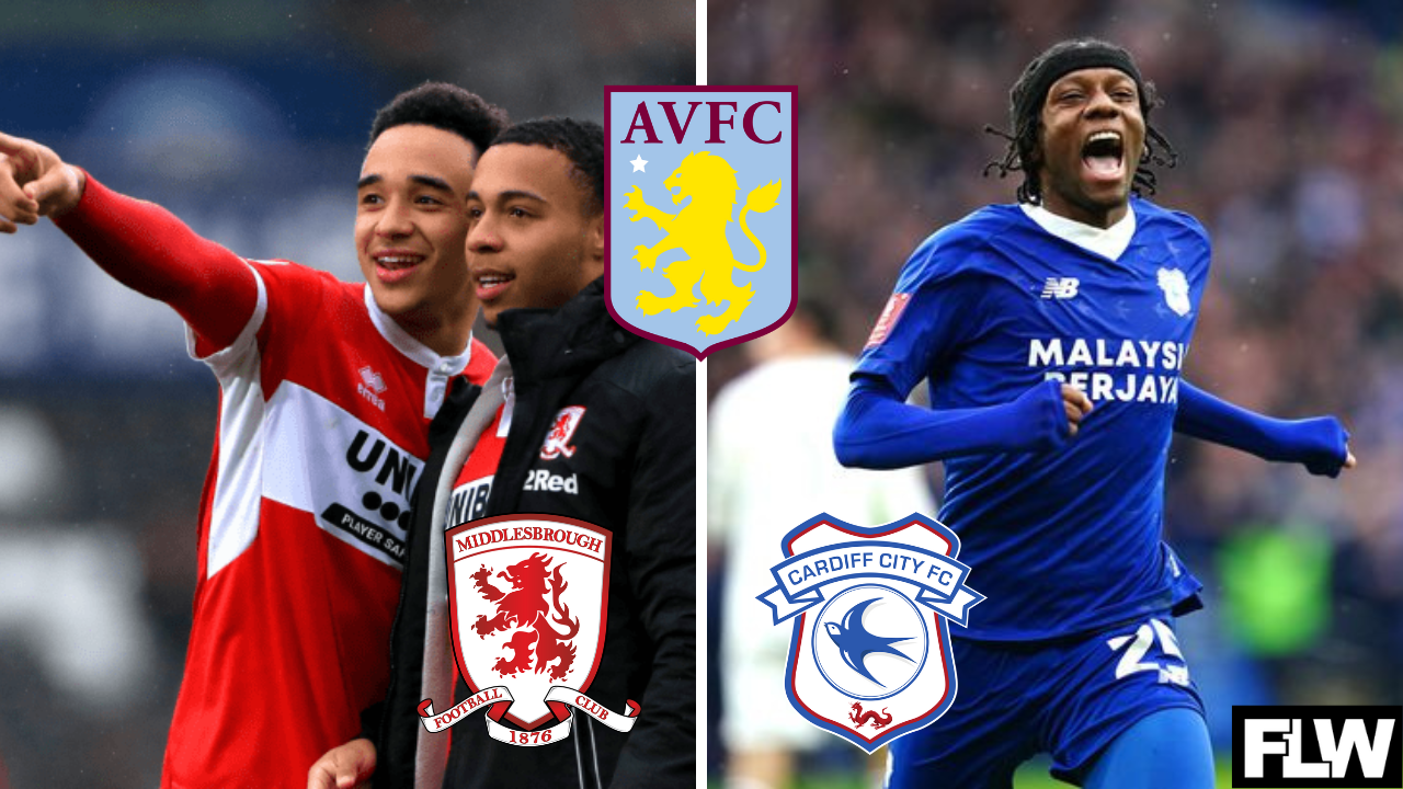 Aston Villa decision pending as Middlesbrough and Cardiff await ...