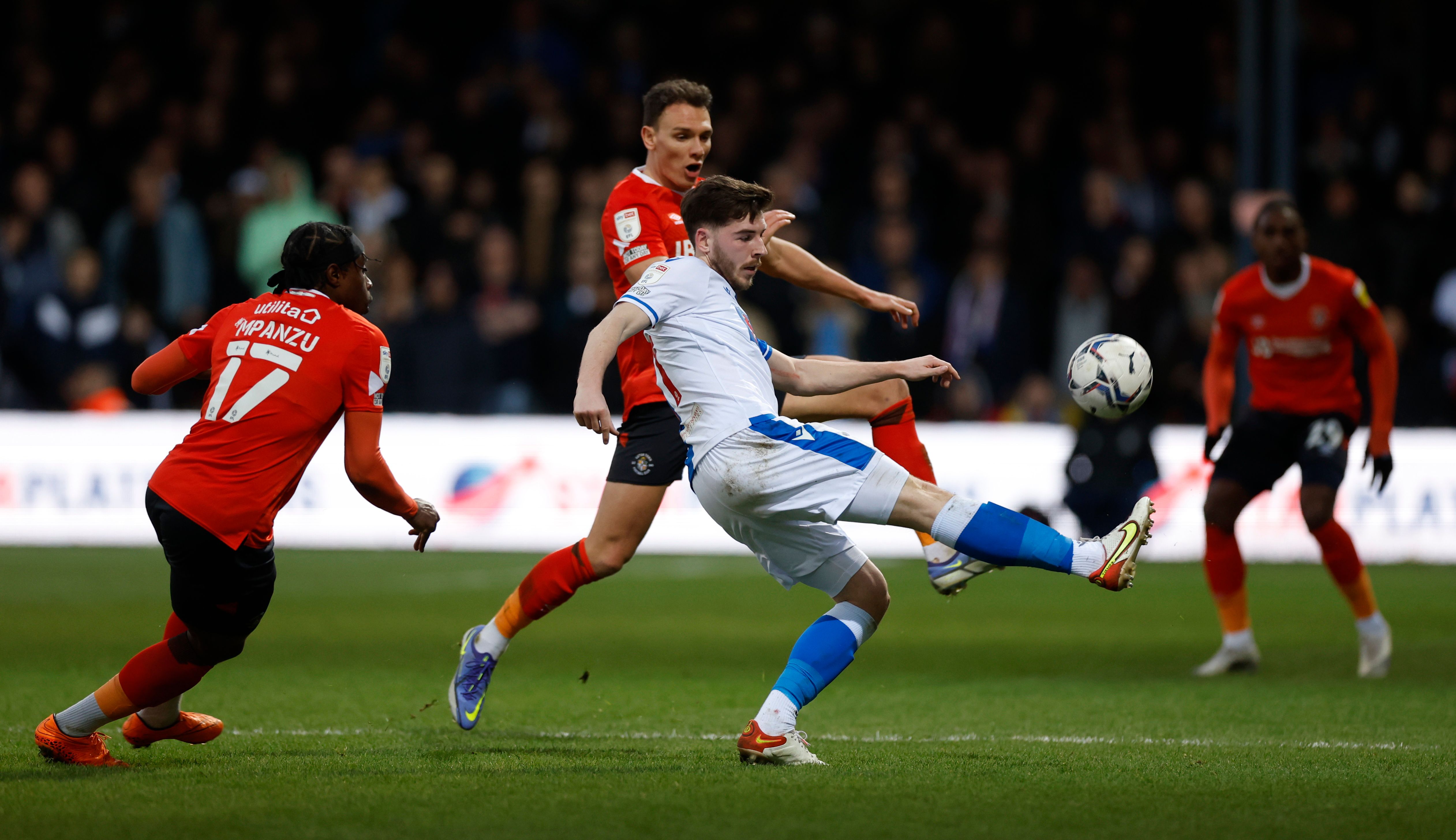 Blackburn Rovers' remaining fixtures and points prediction after ... Blackburn Rovers' remaining fixtures and points prediction after ...