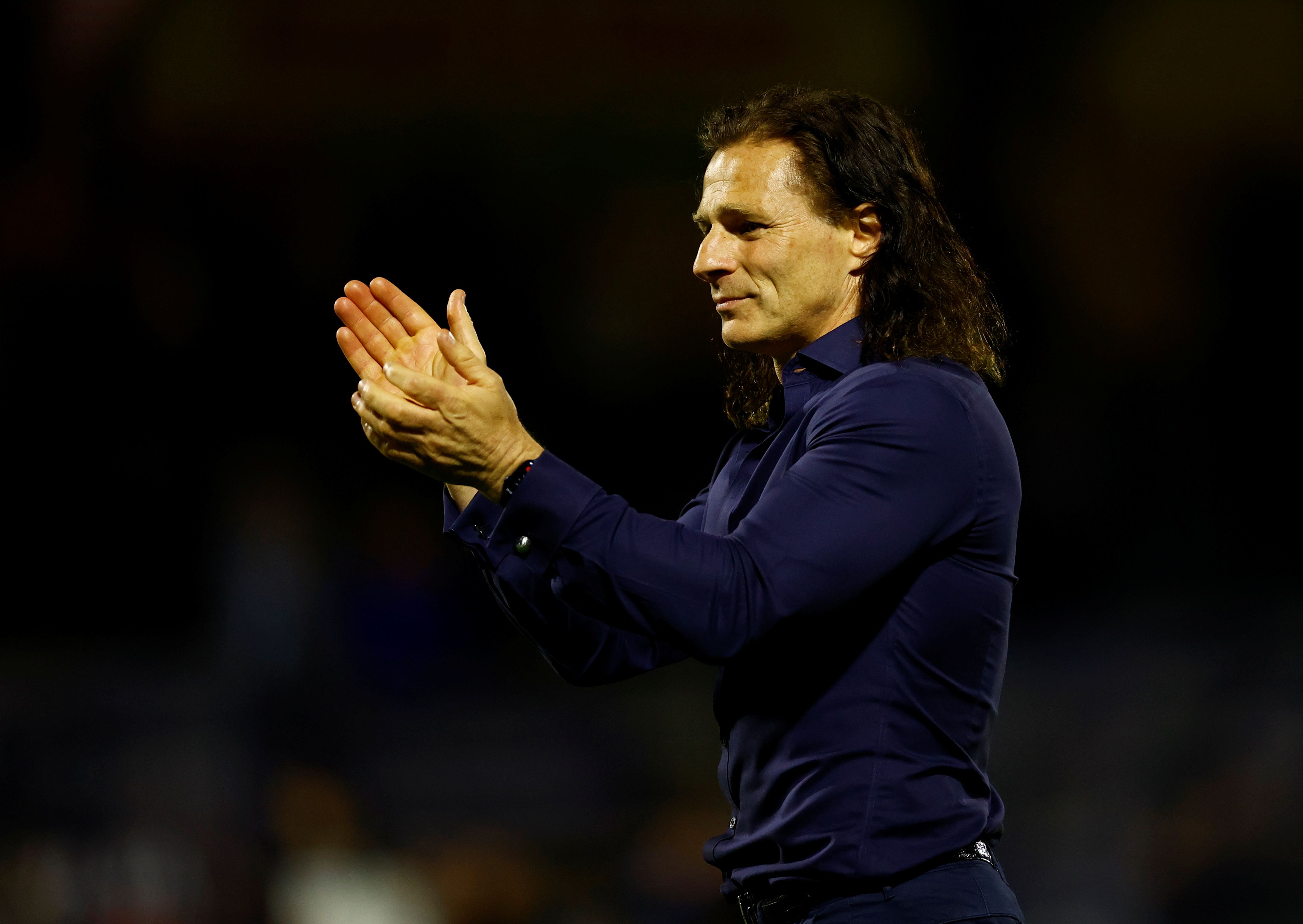 Gareth Ainsworth makes sobering QPR admission