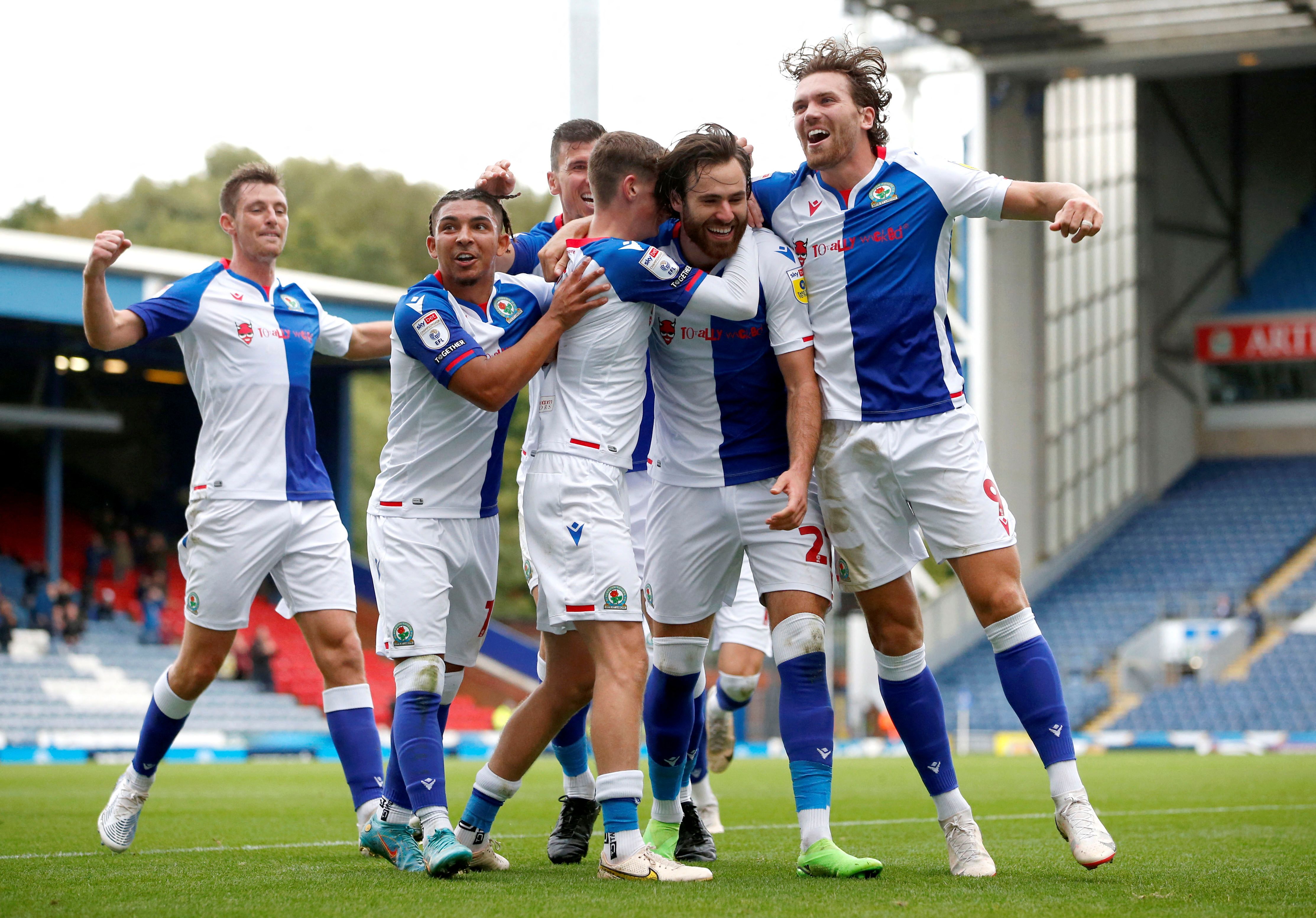 Blackburn Rovers' remaining fixtures and points prediction after ... Blackburn Rovers' remaining fixtures and points prediction after ...