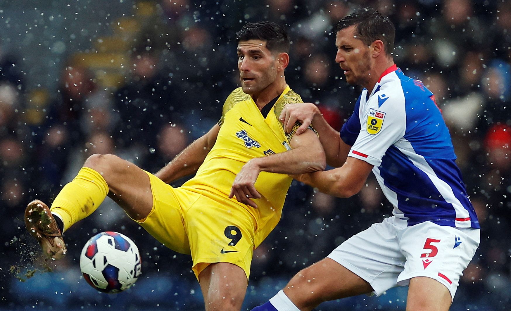 Blackburn Rovers' remaining fixtures and points prediction after ... Blackburn Rovers' remaining fixtures and points prediction after ...