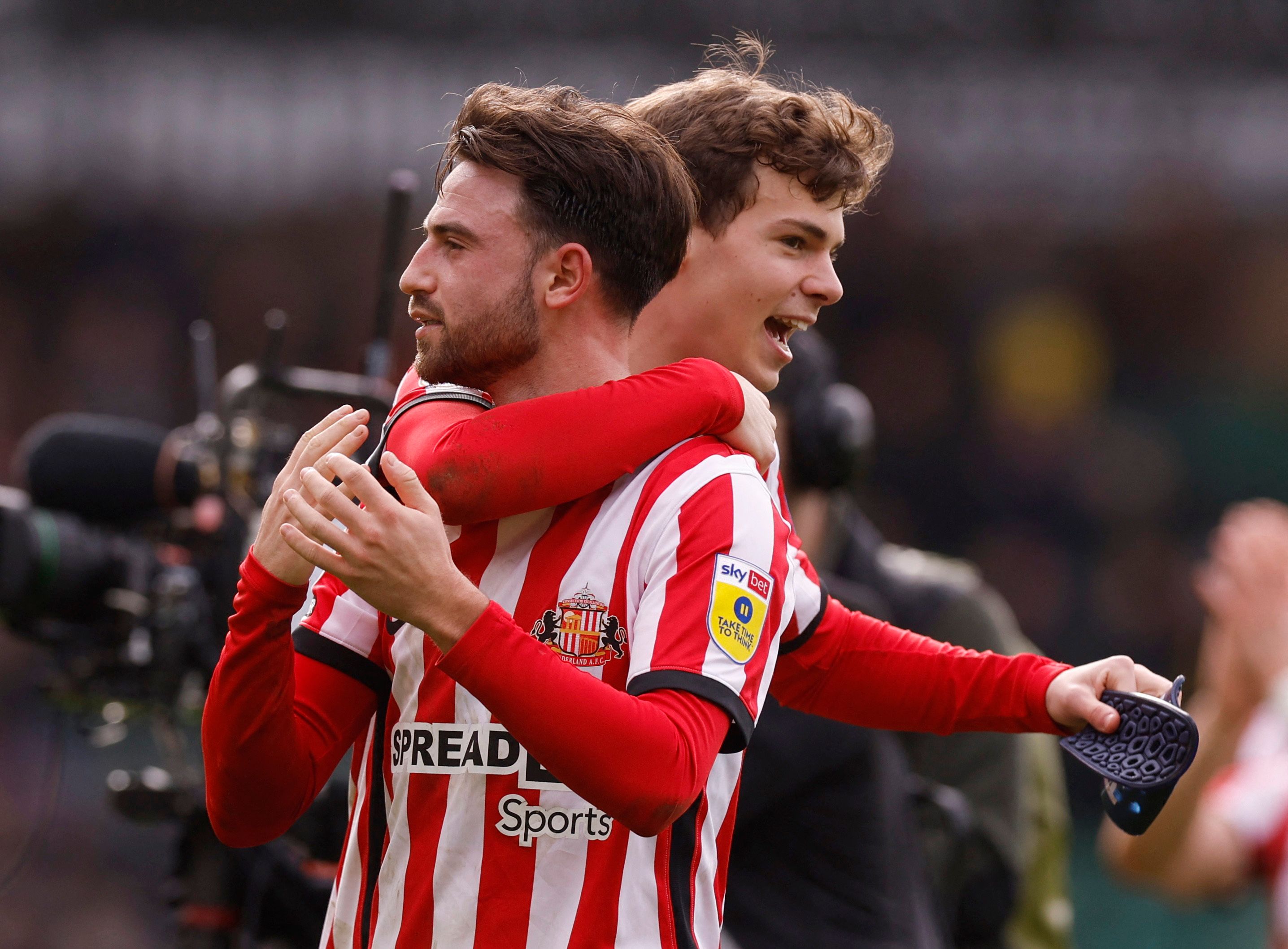 Edouard Michut reveals verdict on new Sunderland chant