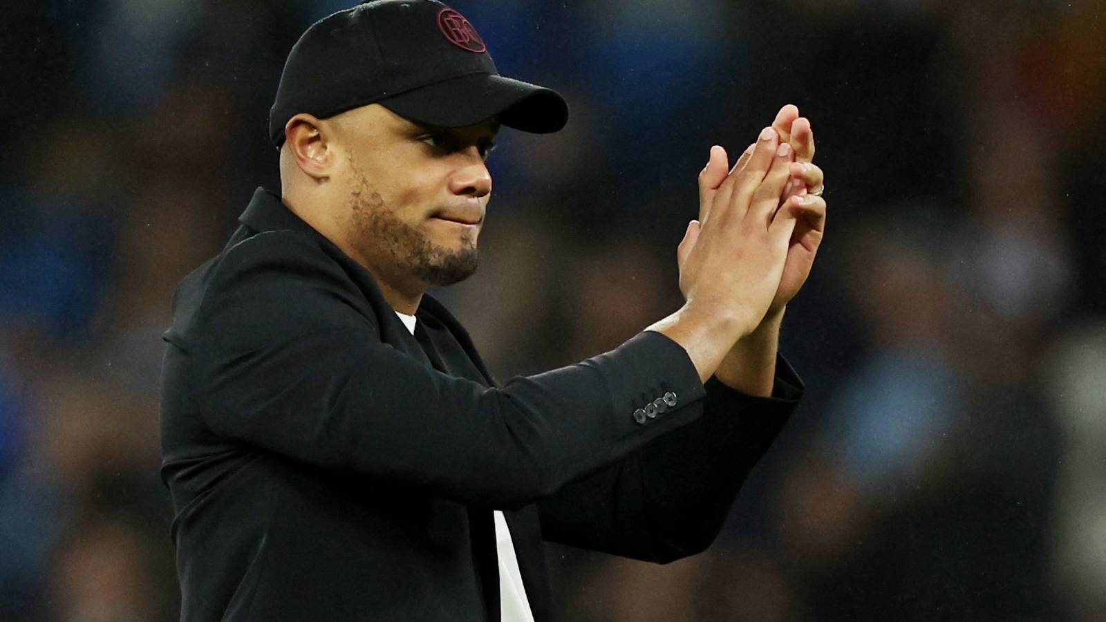 Burnley boss Vincent Kompany issues verdict on Sunderland head coach ...