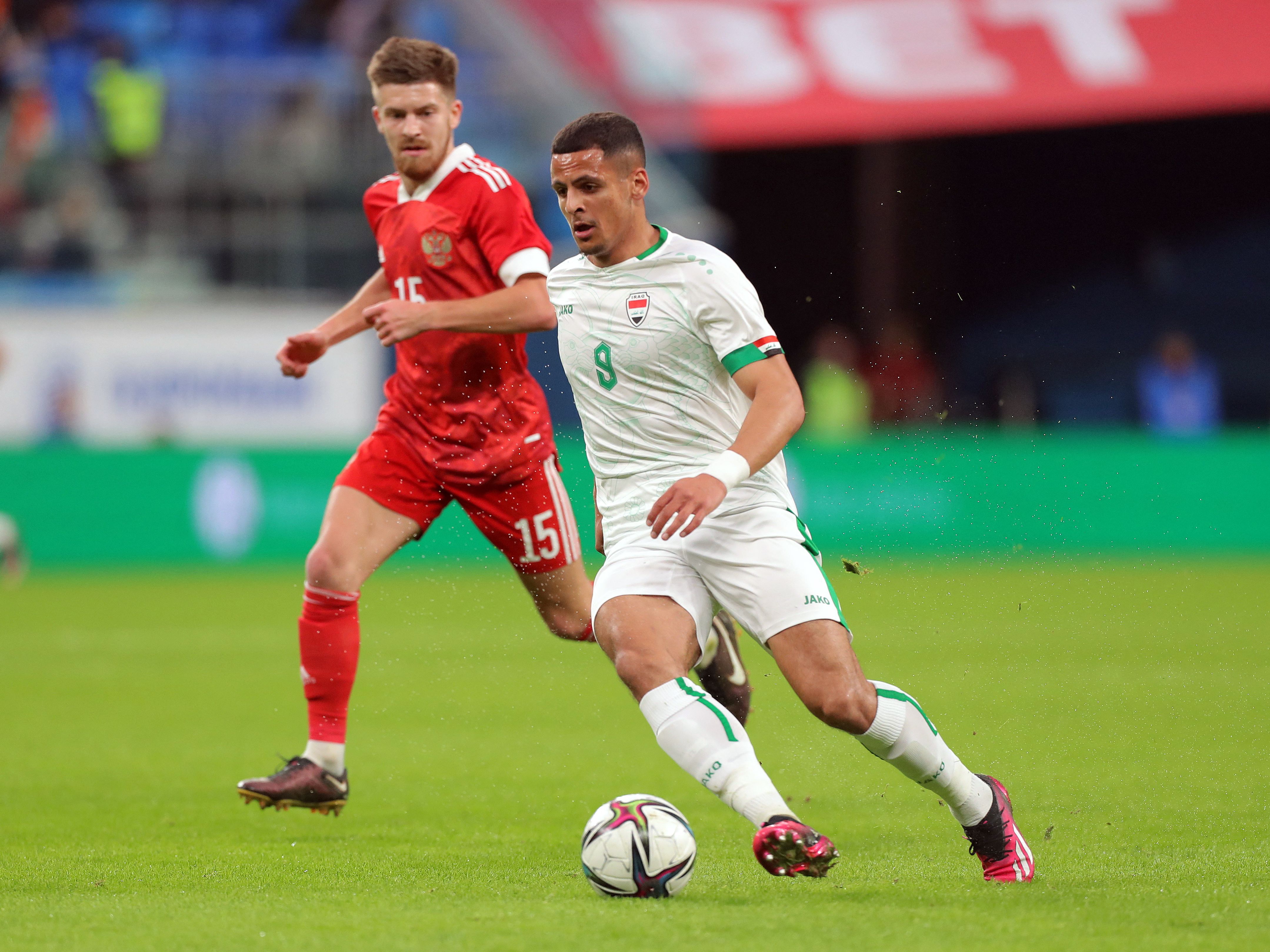 Who is Ali Al-Hamadi? The star wanted by Burnley, Middlesbrough and ...