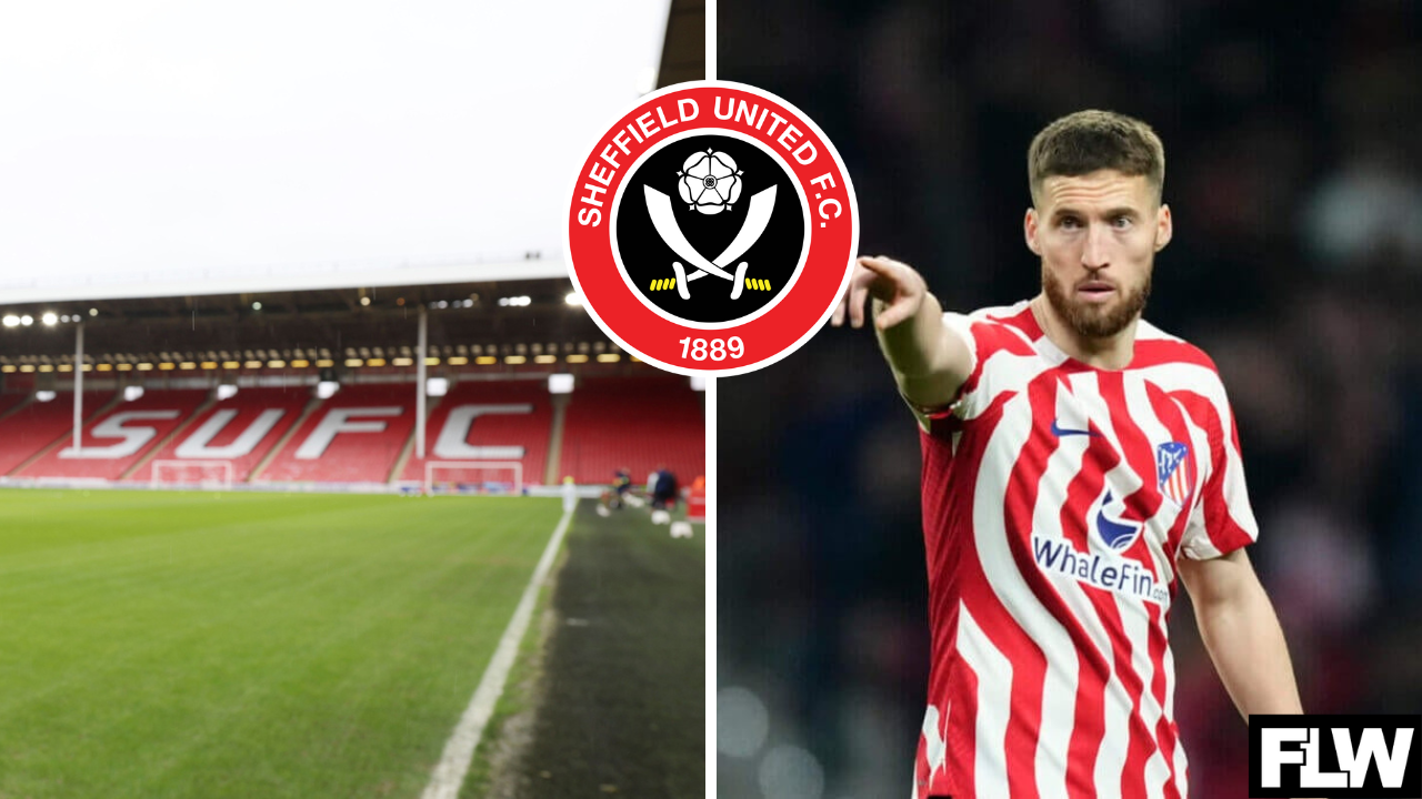 Sheffield United plot transfer move for Matt Doherty