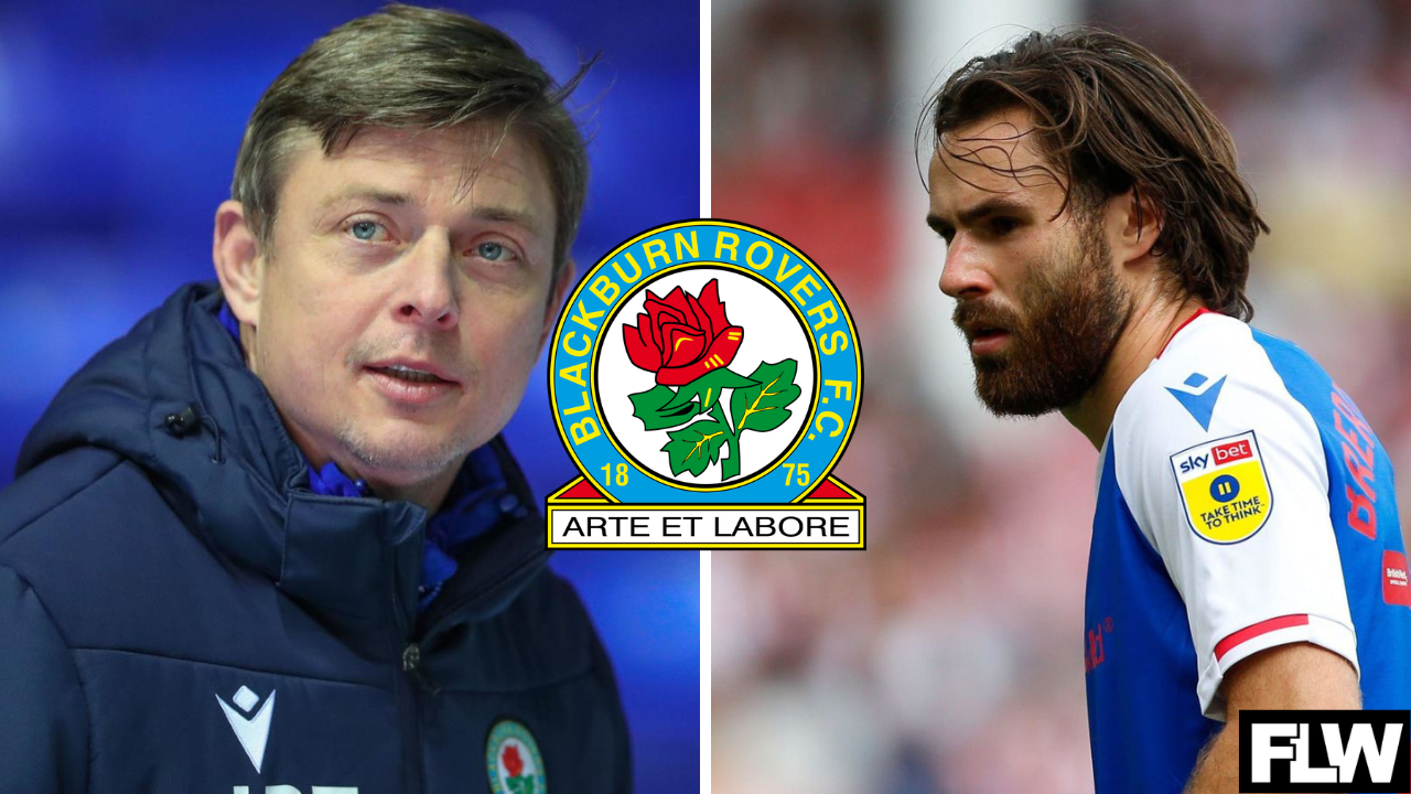 The 3 Blackburn Rovers players currently set to leave on a free this summer
